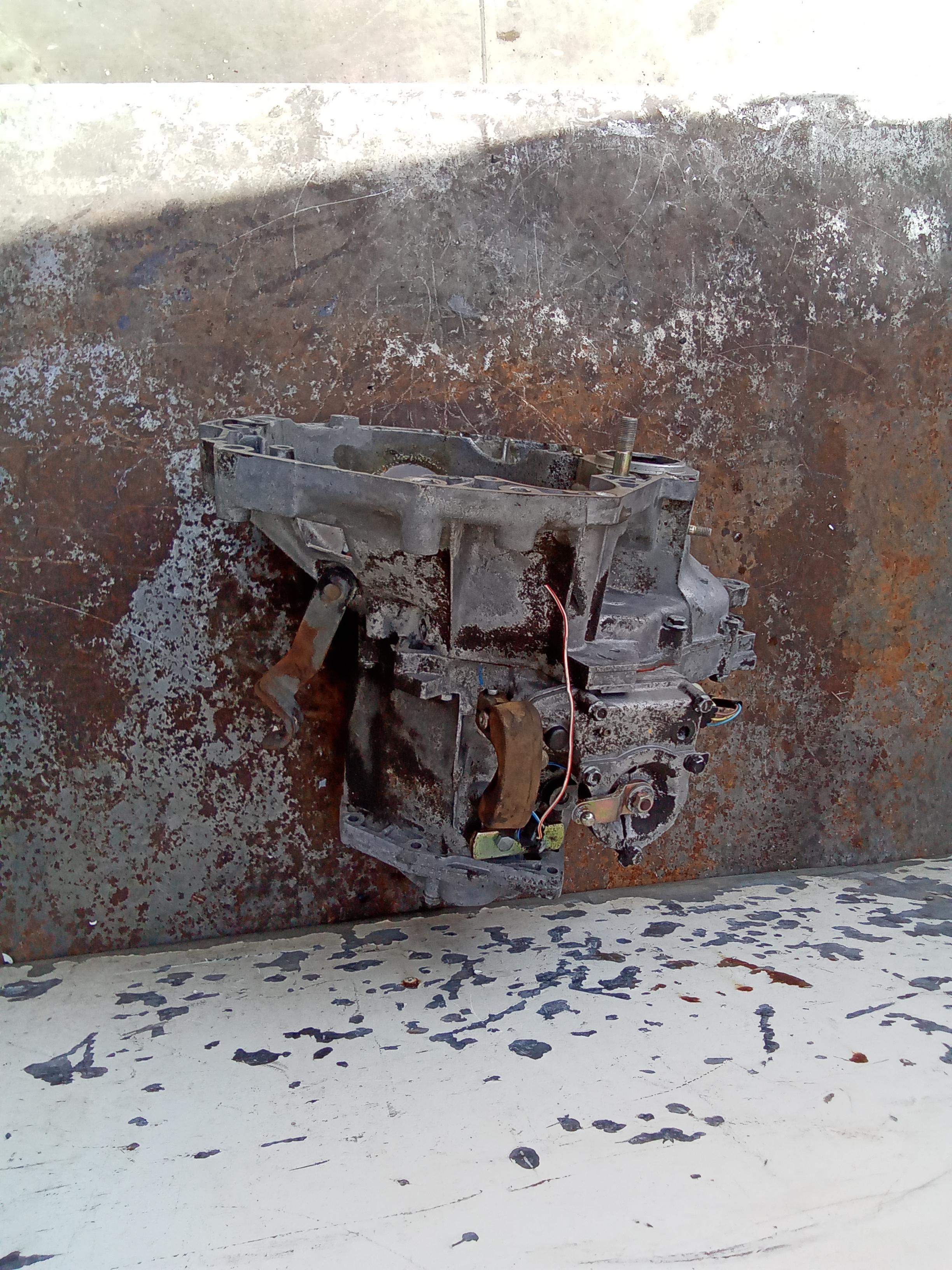 CAMBIO MANUALE COMPLETO FIAT Panda 1° Serie Benzina 1108 (80>03)