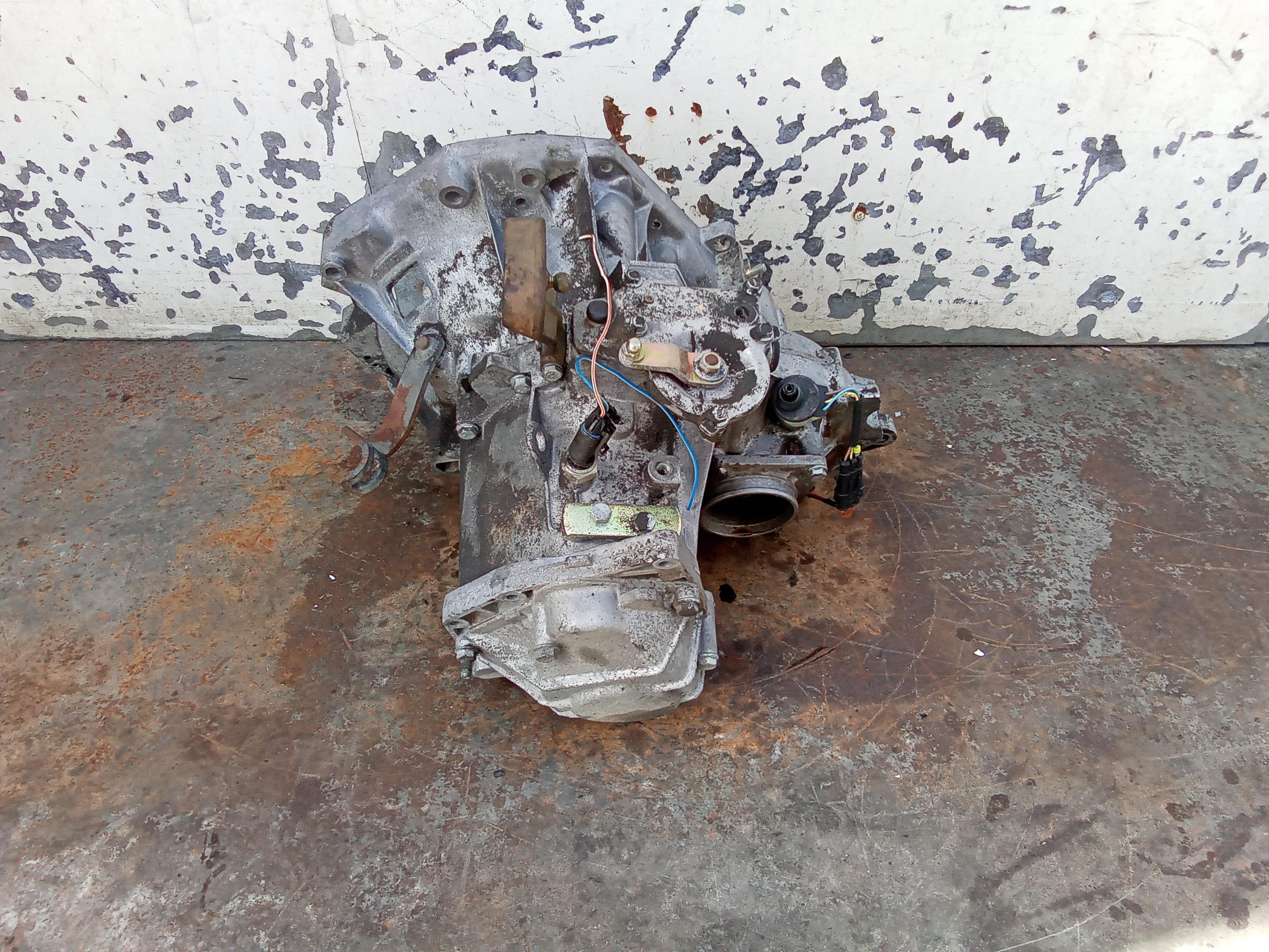 CAMBIO MANUALE COMPLETO FIAT Panda 1° Serie Benzina 1108 (80>03)