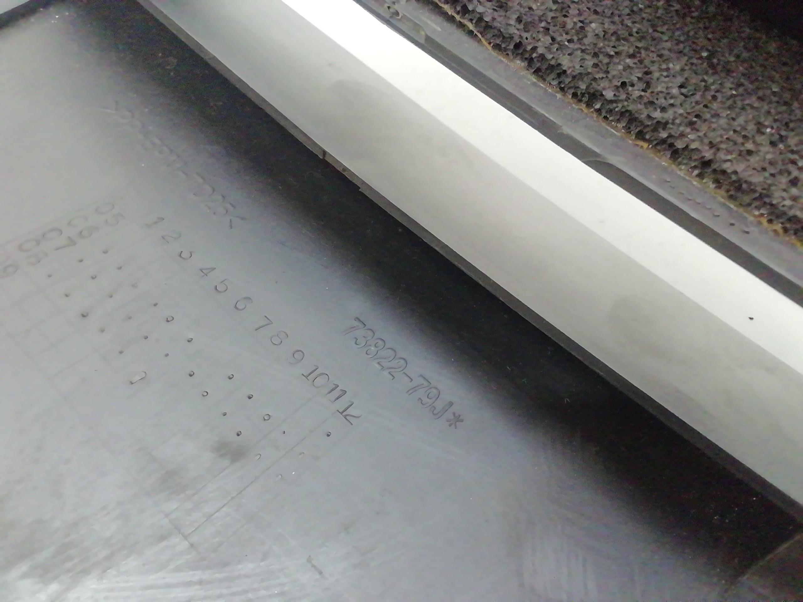 BOCCHETTE ARIA CRUSCOTTO FIAT Sedici 1° Serie 73822-79J (06>09)