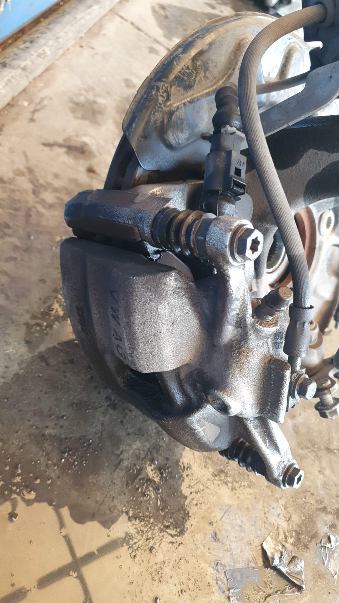 MASSA MECCANICA COMPLETA DESTRA VOLKSWAGEN Golf Serie VIII 5WA412013BK (19>)