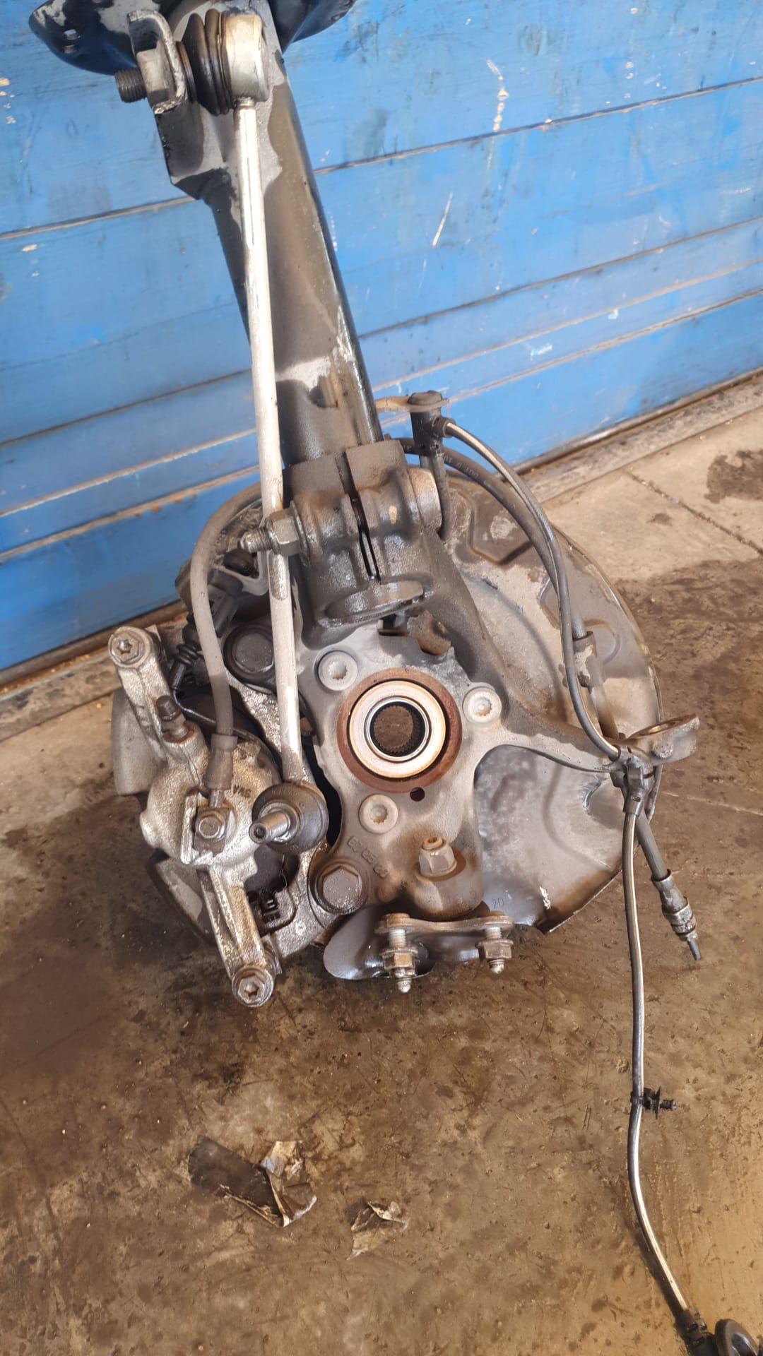 MASSA MECCANICA COMPLETA DESTRA VOLKSWAGEN Golf Serie VIII 5WA412013BK (19>)