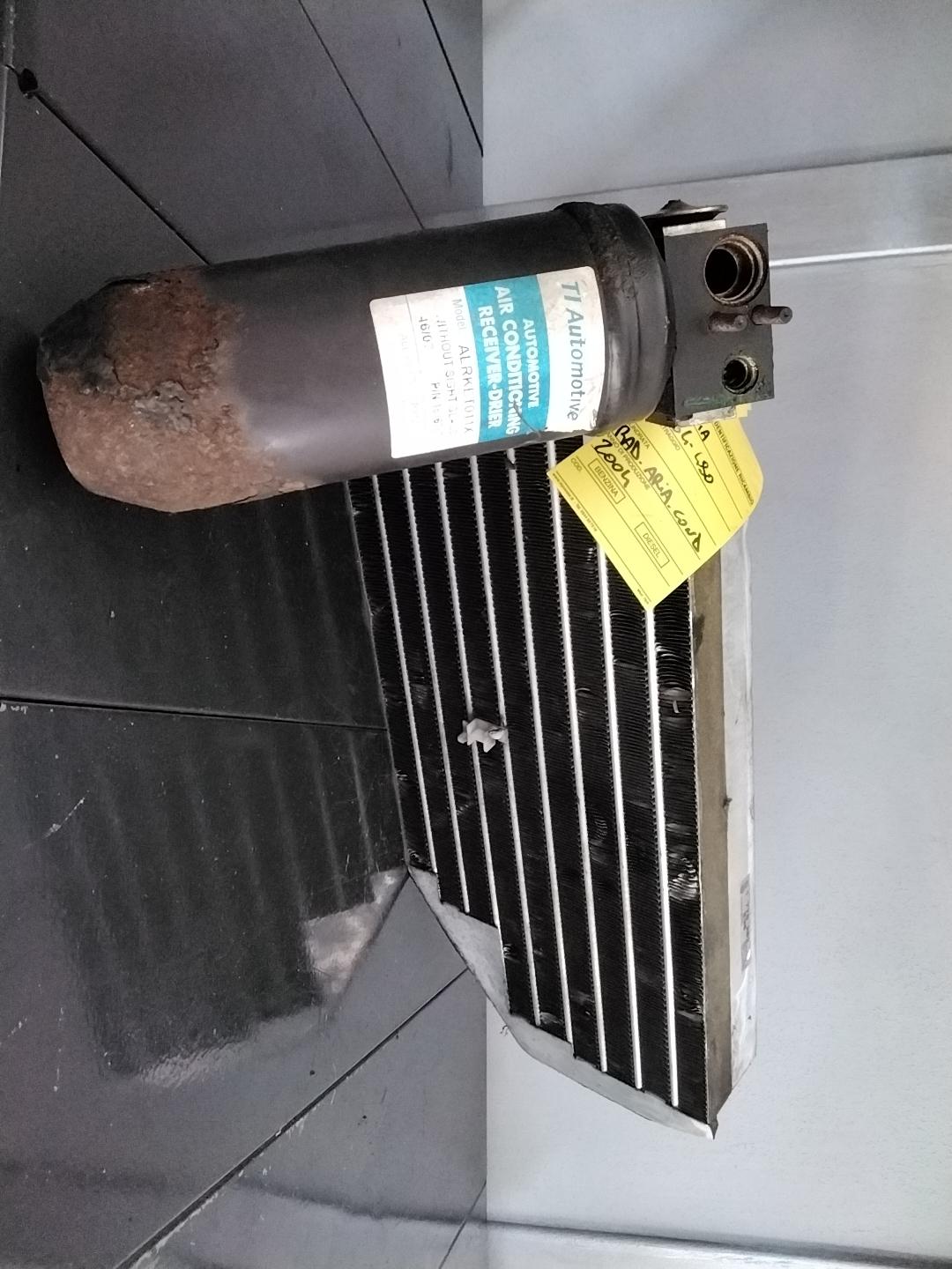 RADIATORE A/C SCANIA 164 480 (AB) 1779202 Diesel (04>)