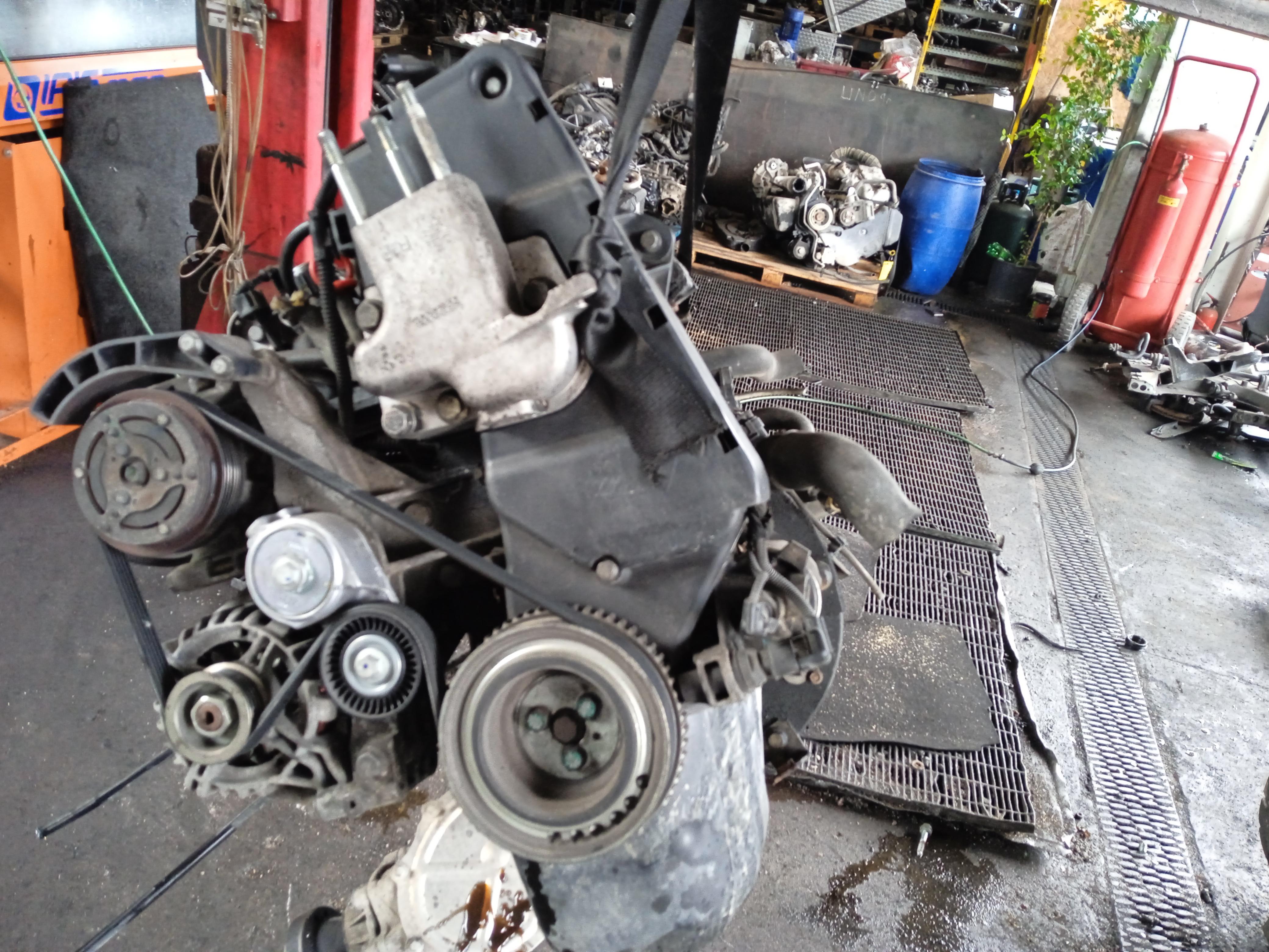 MOTORE COMPLETO FIAT Panda 2° Serie 188A4000 188 A4.000 Benzina 1200 (03>10)