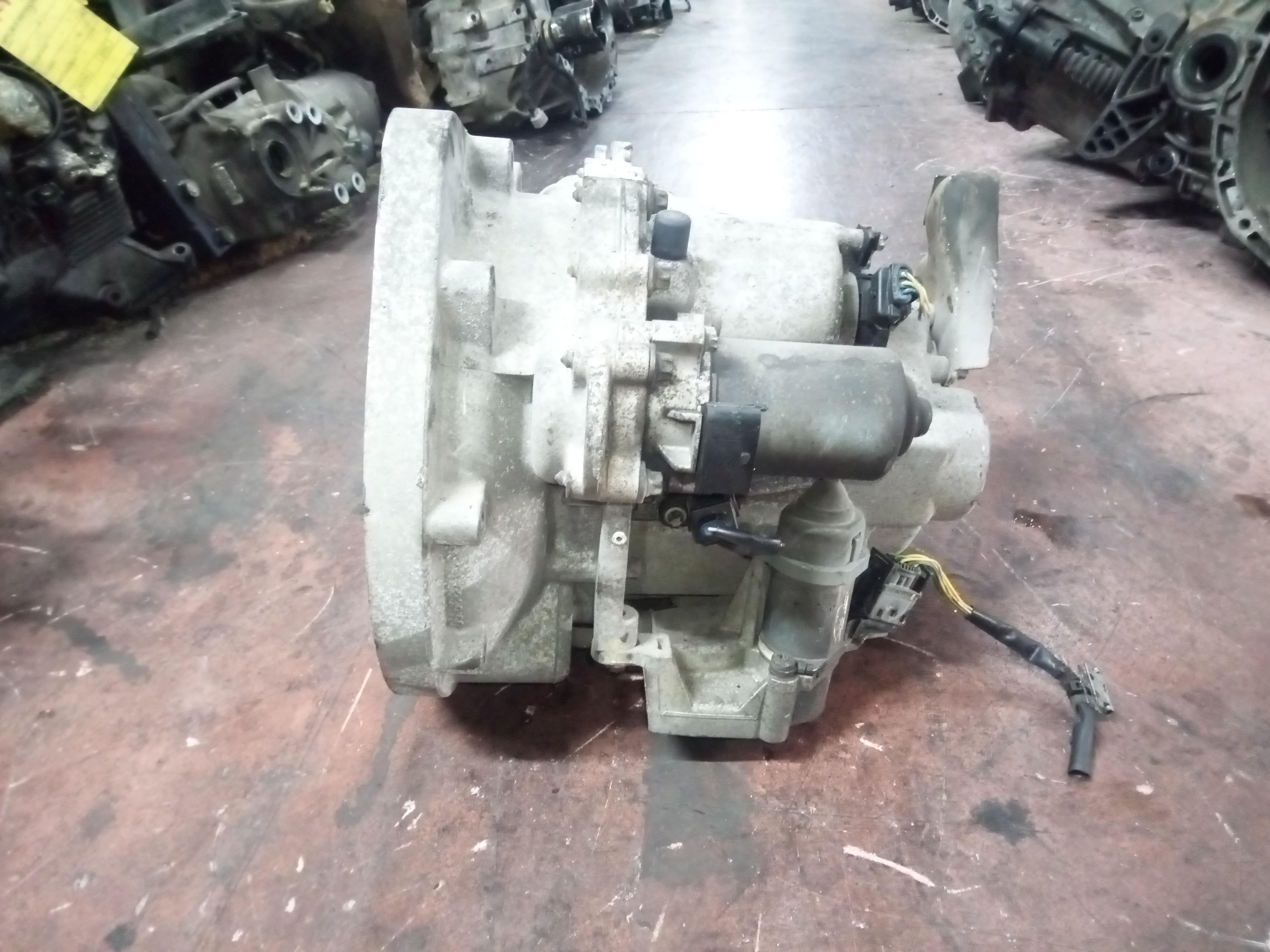 CAMBIO AUTOMATICO SMART Fortwo Coupé (W450) V002 M 160.920 Benzina 700 ...