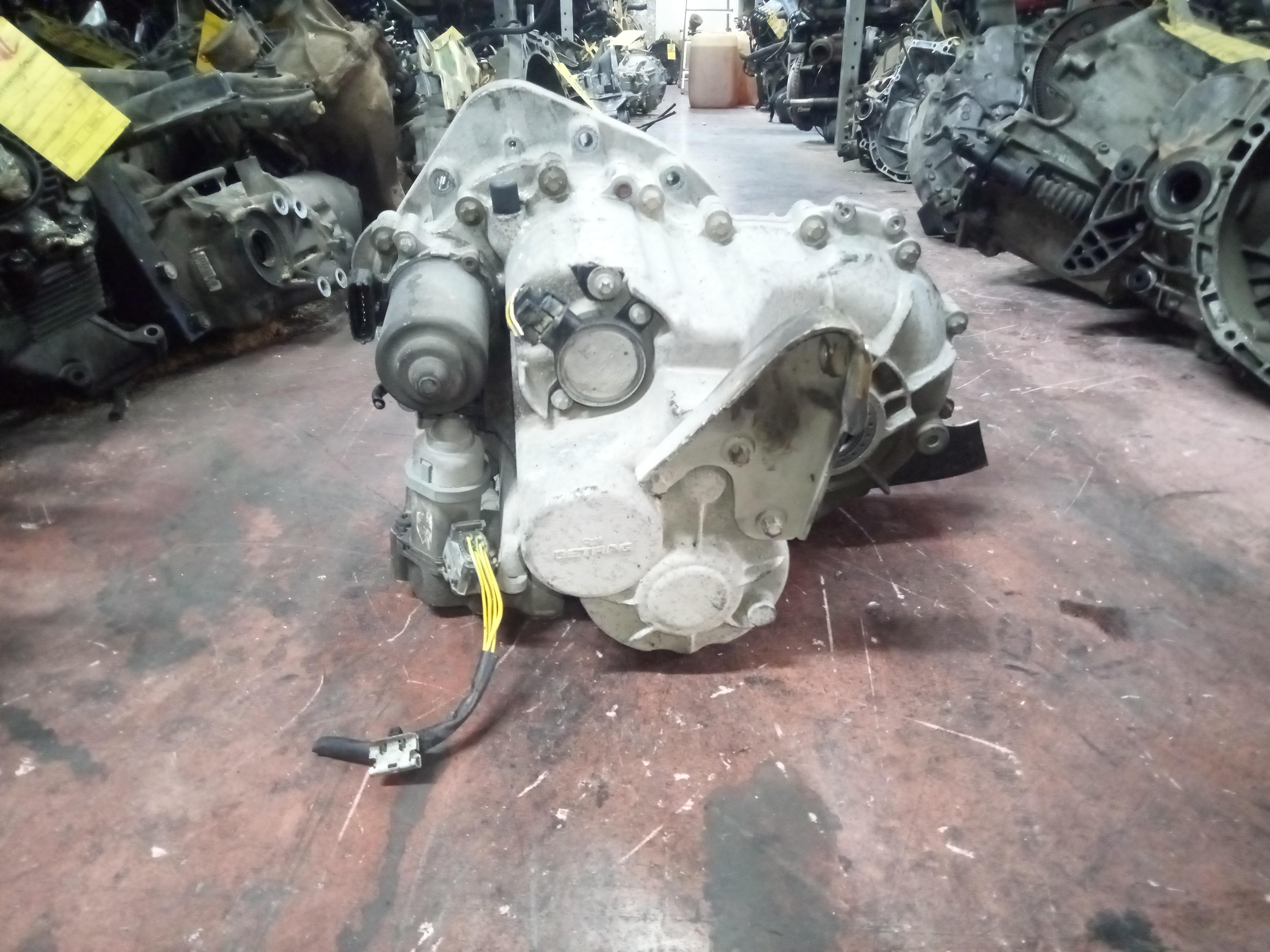 CAMBIO AUTOMATICO SMART Fortwo Coupé (W450) V002 M 160.920 Benzina 700 ...