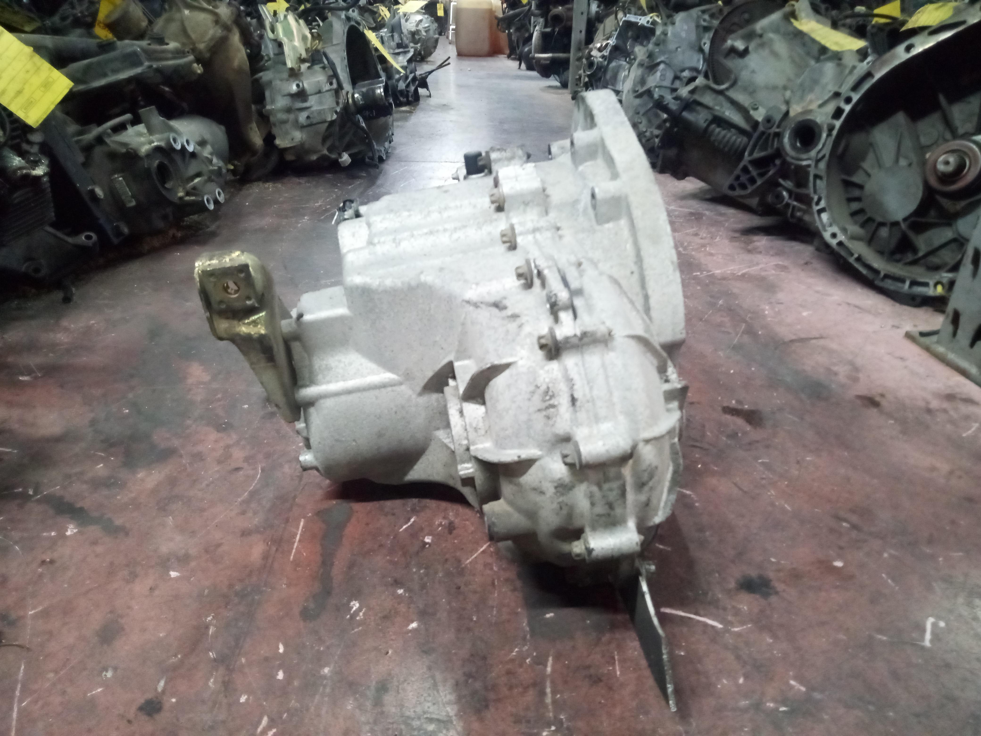 CAMBIO AUTOMATICO SMART Fortwo Coupé (W450) V002 M 160.920 Benzina 700 ...