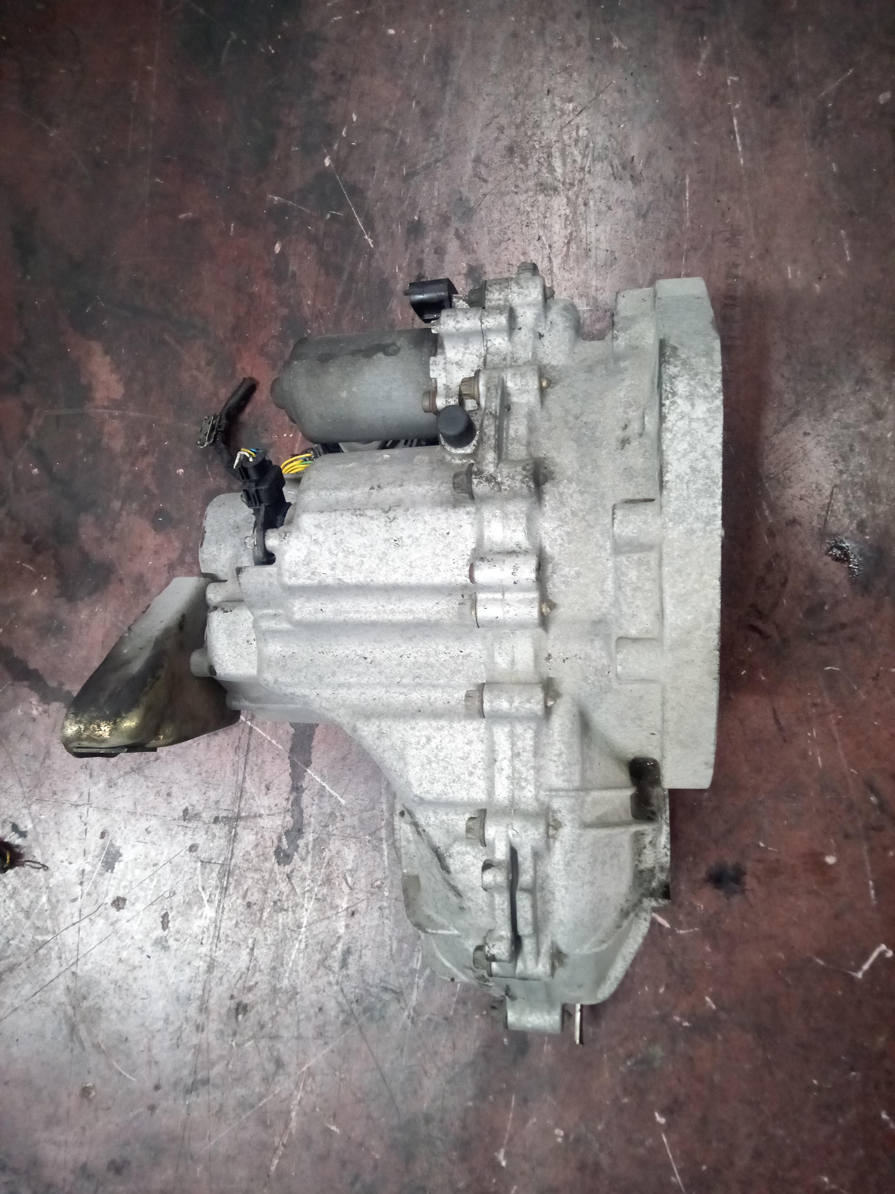 CAMBIO AUTOMATICO SMART Fortwo Coupé (W450) V002 M 160.920 Benzina 700 ...