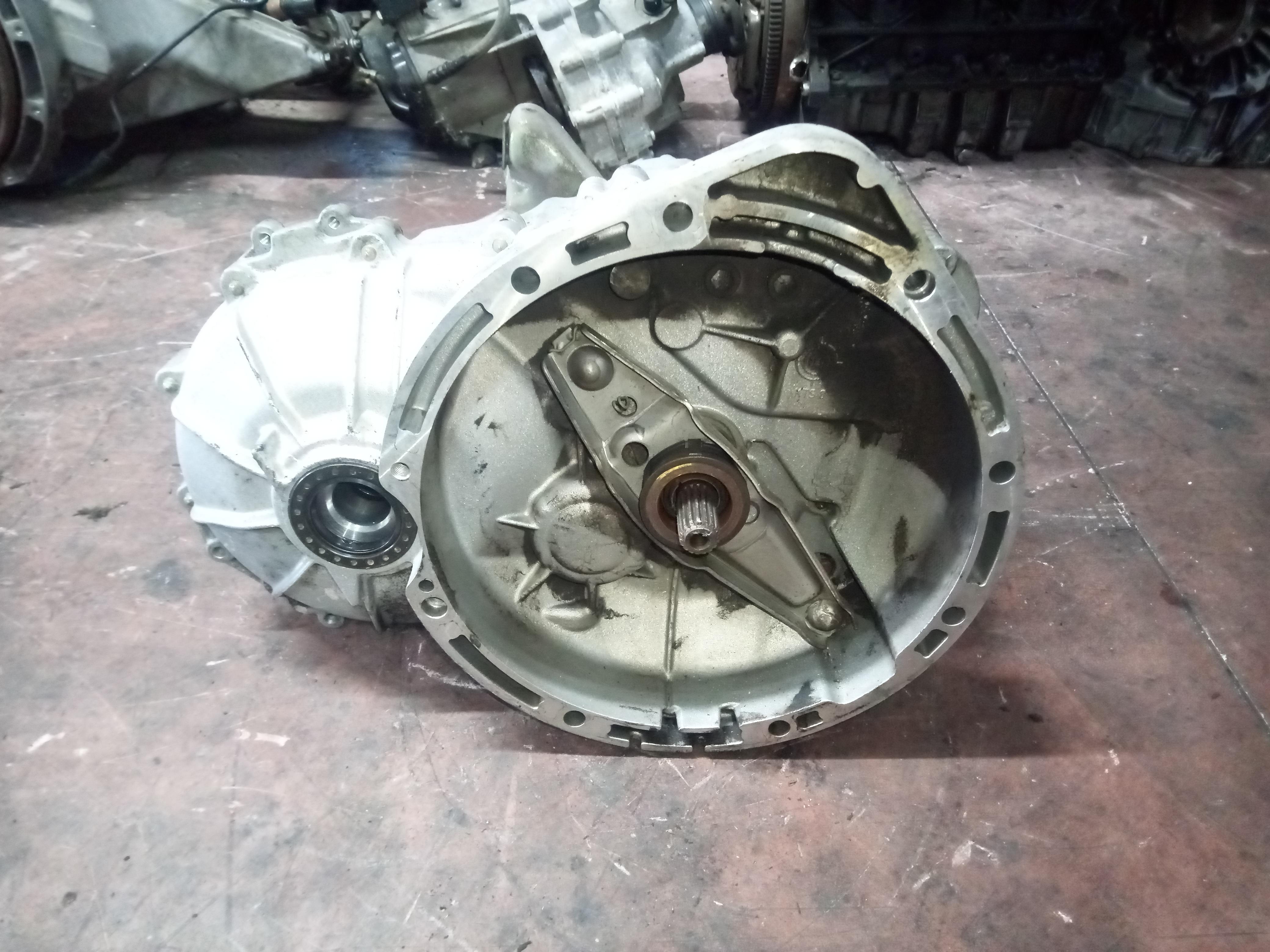 CAMBIO AUTOMATICO SMART Fortwo Coupé (W450) V002 M 160.920 Benzina 700 ...