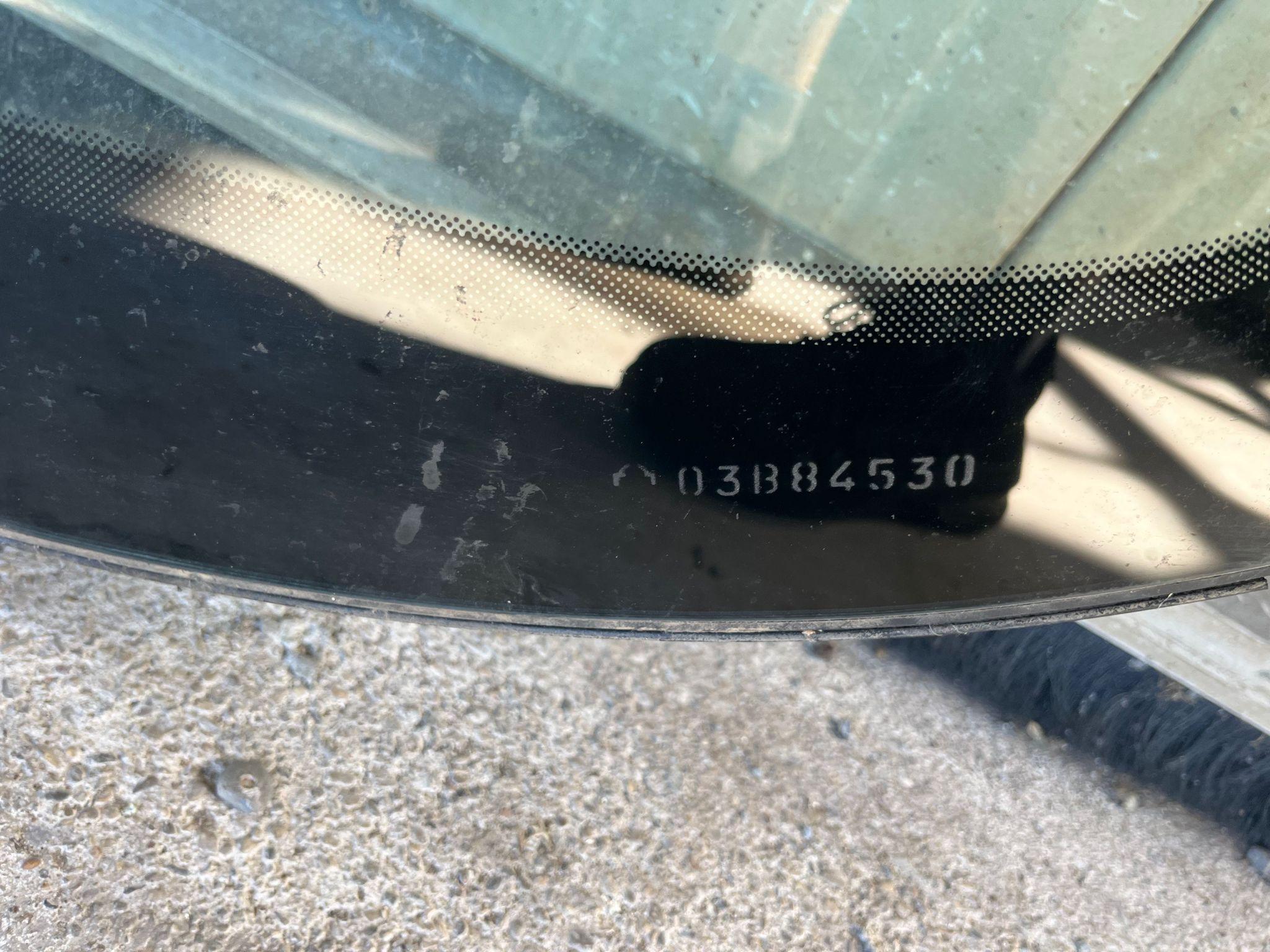 PARABREZZA ANTERIORE FIAT Panda 3° Serie (12>)