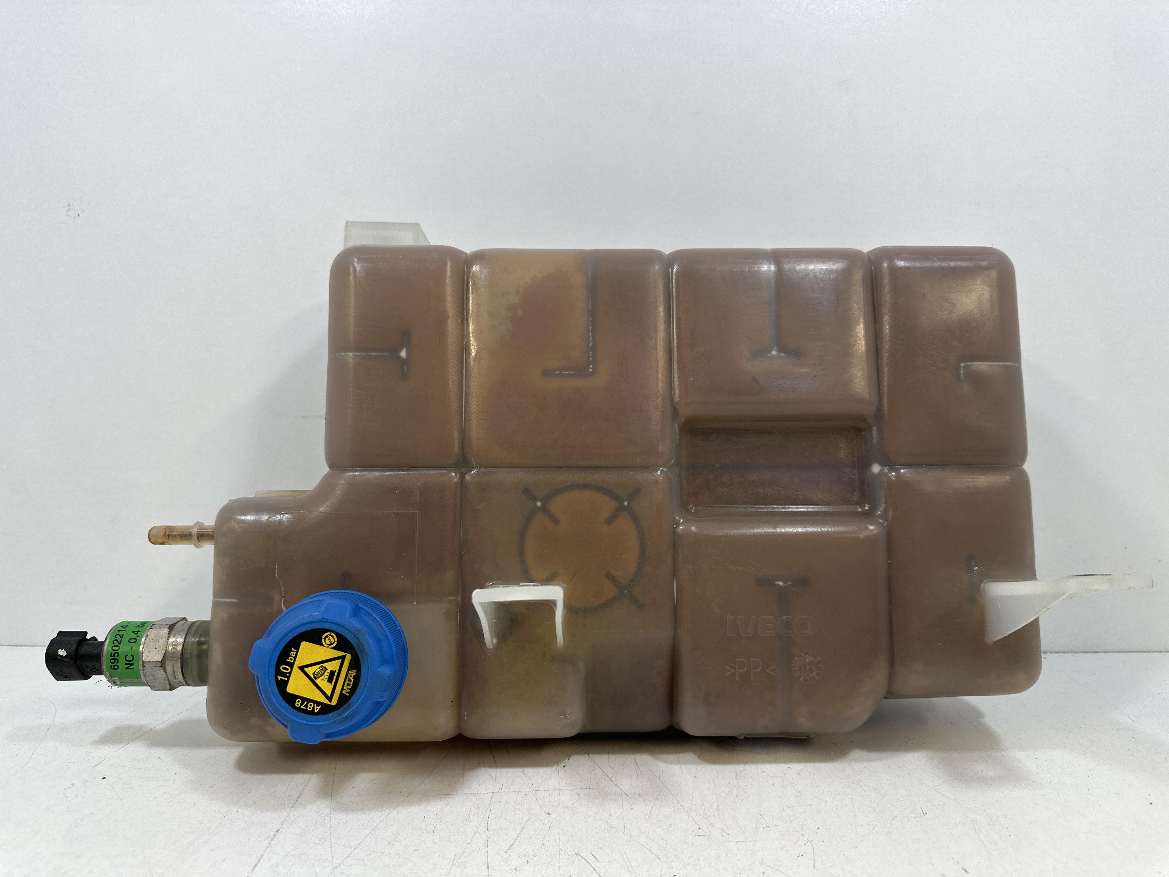 5801255878 VASCHETTA ACQUA LIQUIDO REFRIGERANTE IVECO Daily 3° Serie ...