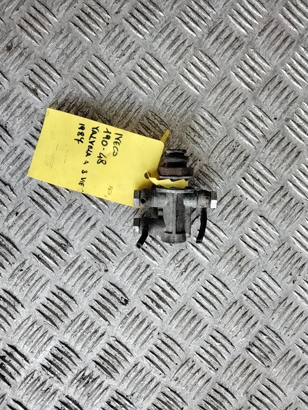 VALVOLA A 3 VIE IVECO Turbostar Serie 190/48 4630131240 Diesel (84>93)