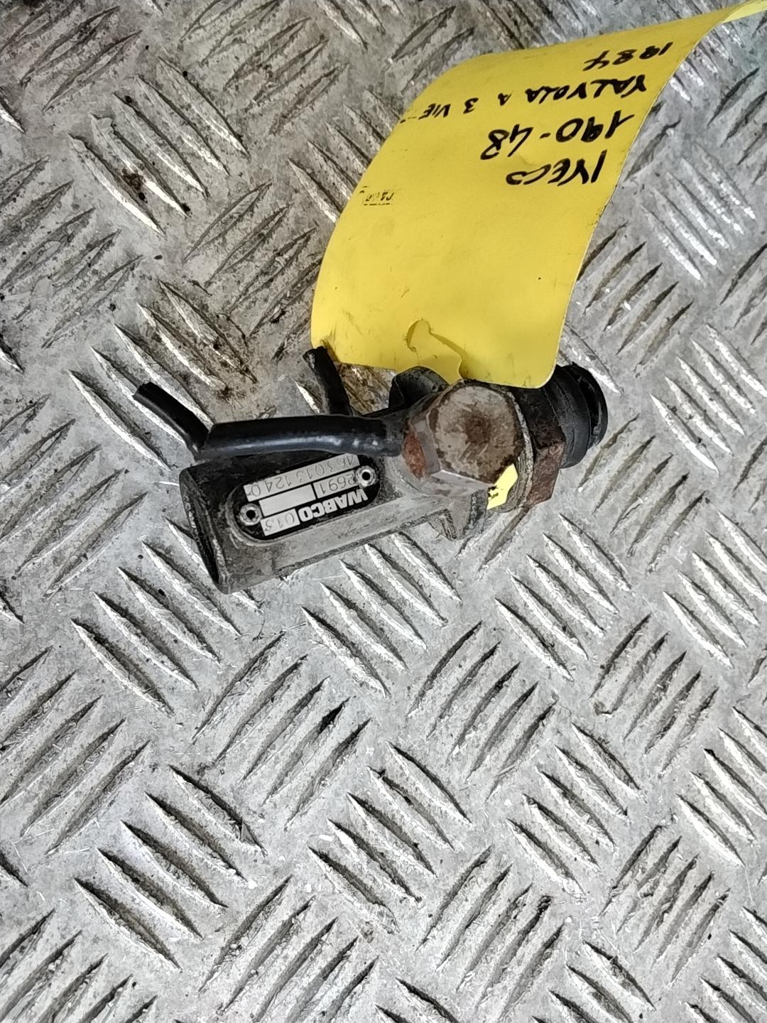 VALVOLA A 3 VIE IVECO Turbostar Serie 190/48 4630131240 Diesel (84>93)