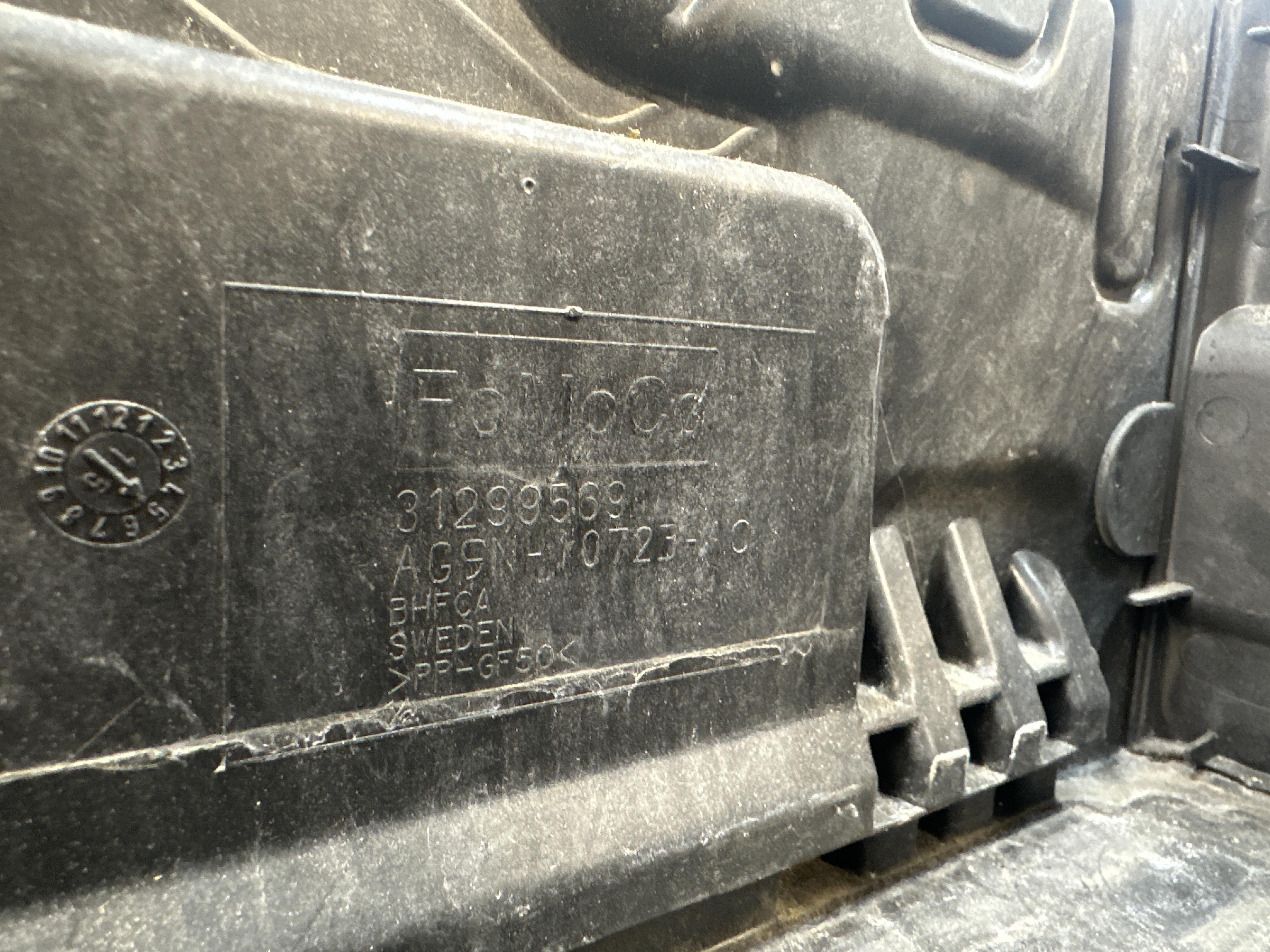 6G9N10757 COPERCHIO ALLOGGIO BATTERIA LAND ROVER Range Rover Evoque 1 ...