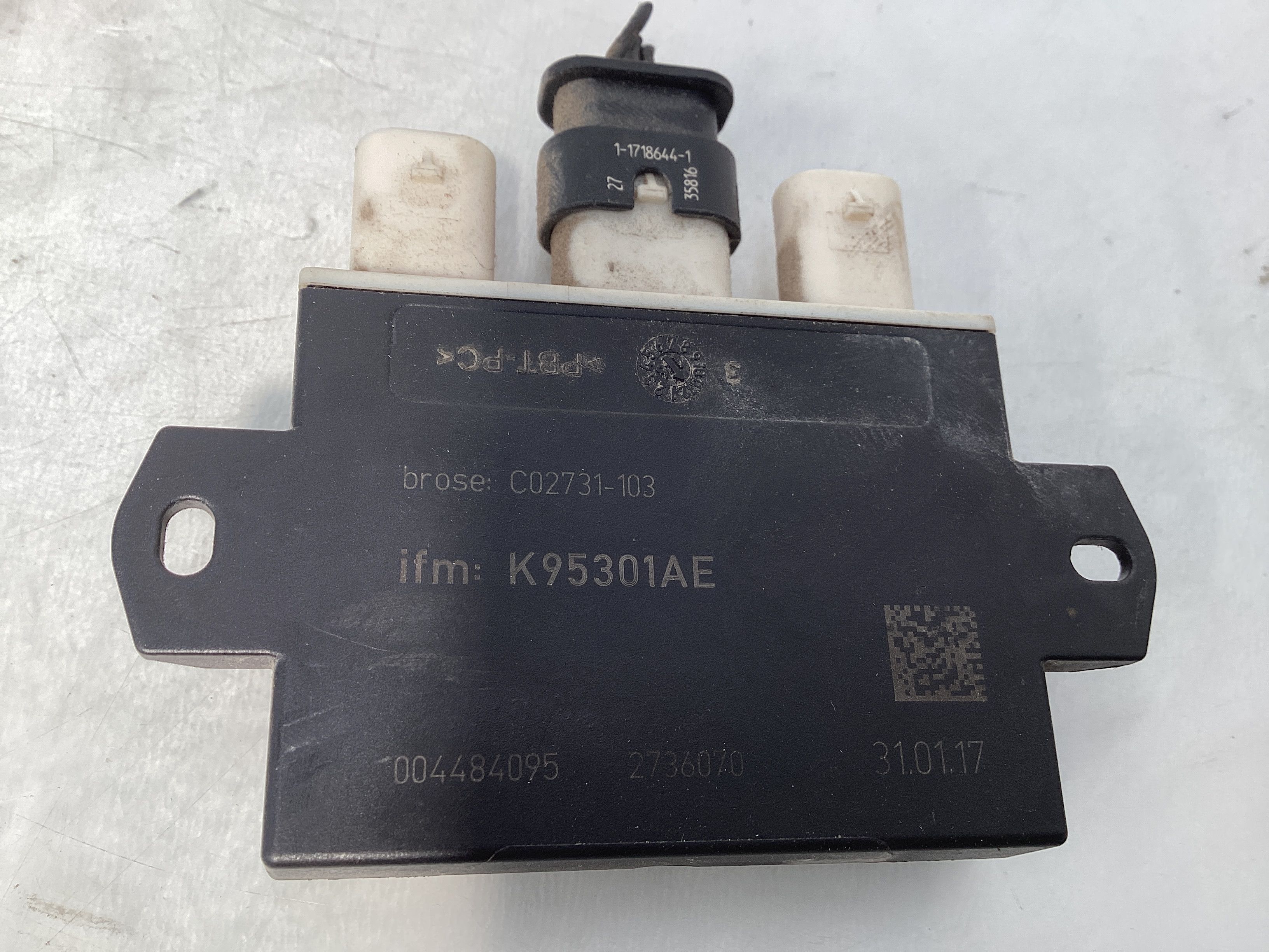 CENTRALINA SENSORI DI PARCHEGGIO LAND ROVER Discovery Serie IV K95301AE ...