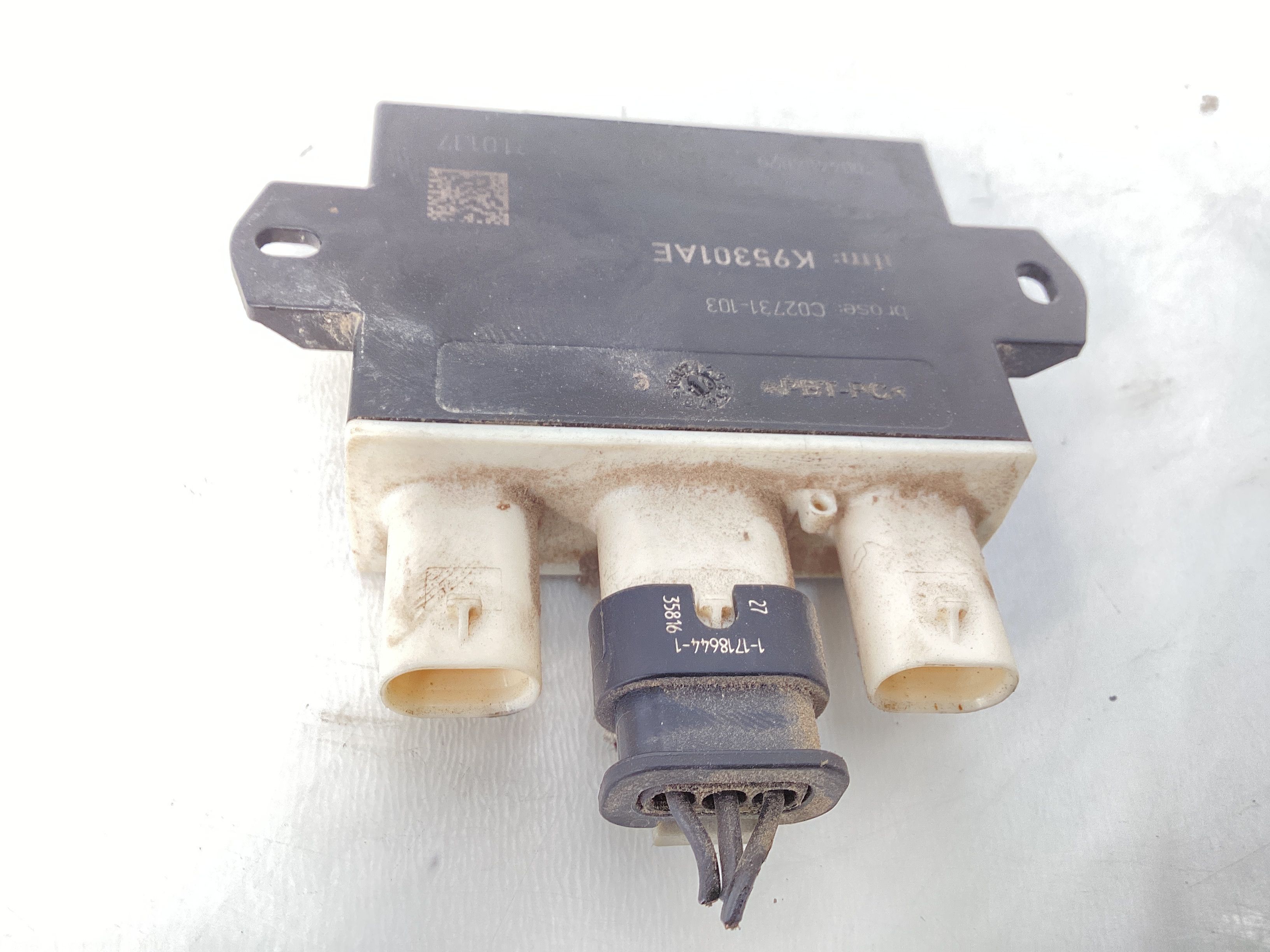 CENTRALINA SENSORI DI PARCHEGGIO LAND ROVER Discovery Serie IV K95301AE ...