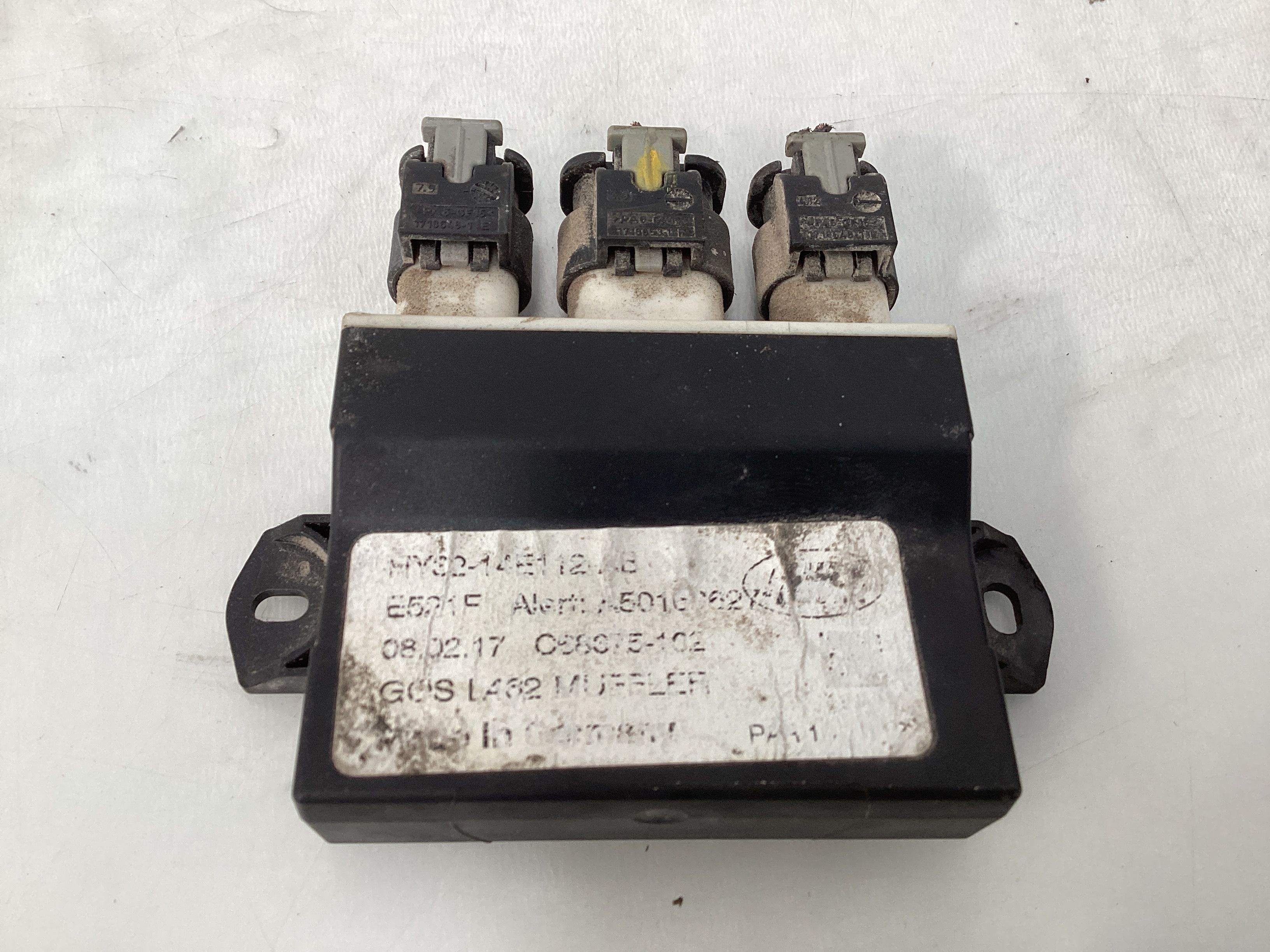 CENTRALINA SENSORI DI PARCHEGGIO LAND ROVER Discovery Serie IV K95301AE ...