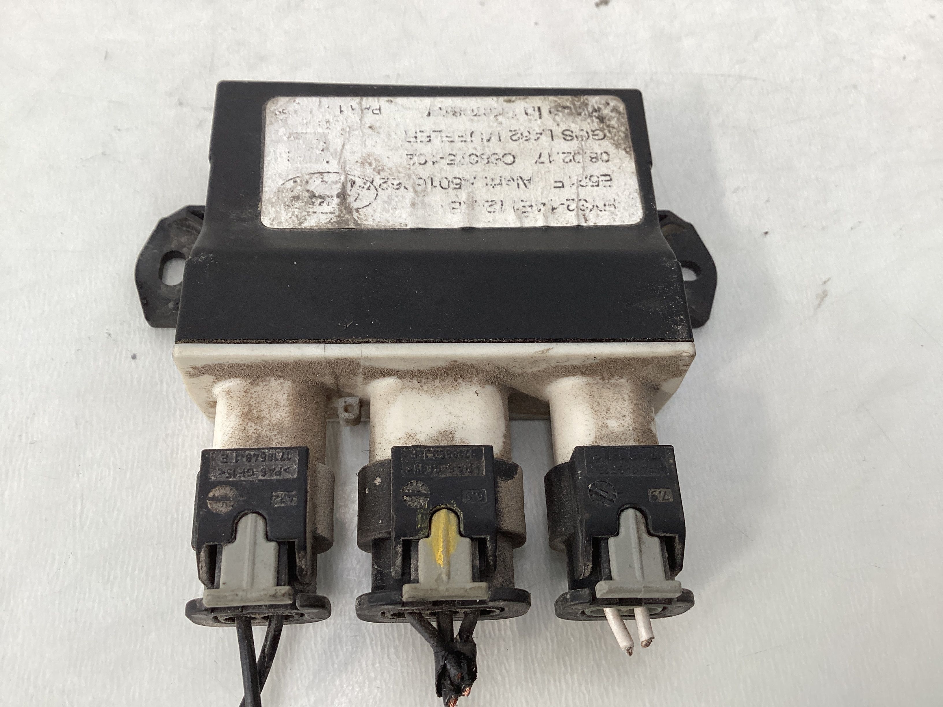 CENTRALINA SENSORI DI PARCHEGGIO LAND ROVER Discovery Serie IV K95301AE ...