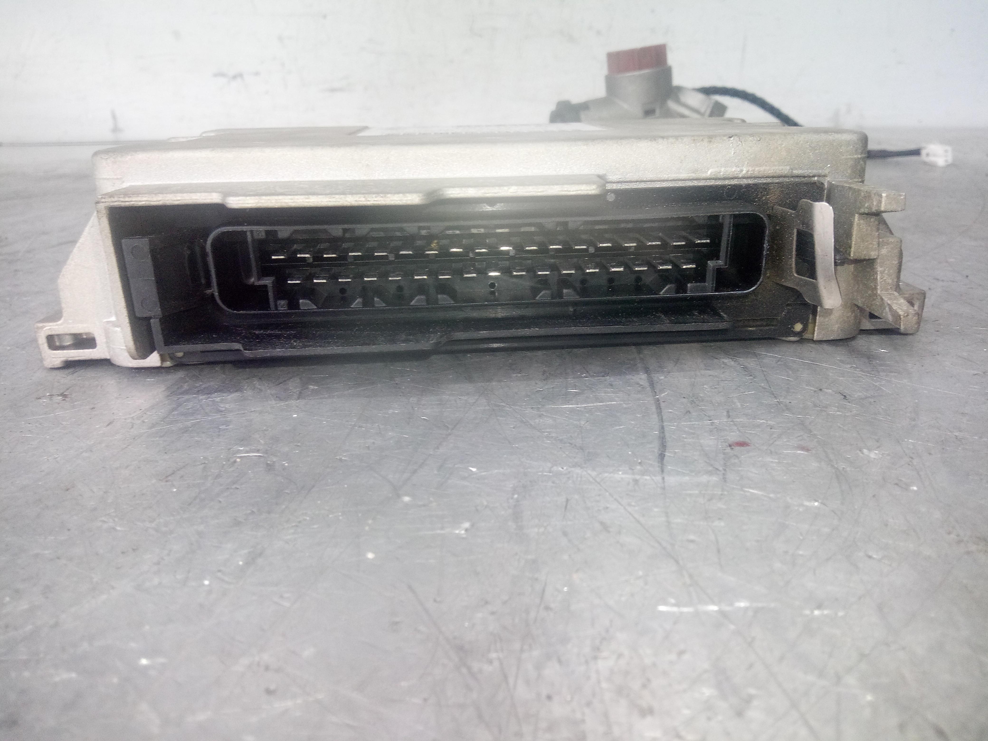 KIT CENTRALINA MOTORE FIAT Panda 1° Serie IAW 16F.EL 1170 A1.046 ...