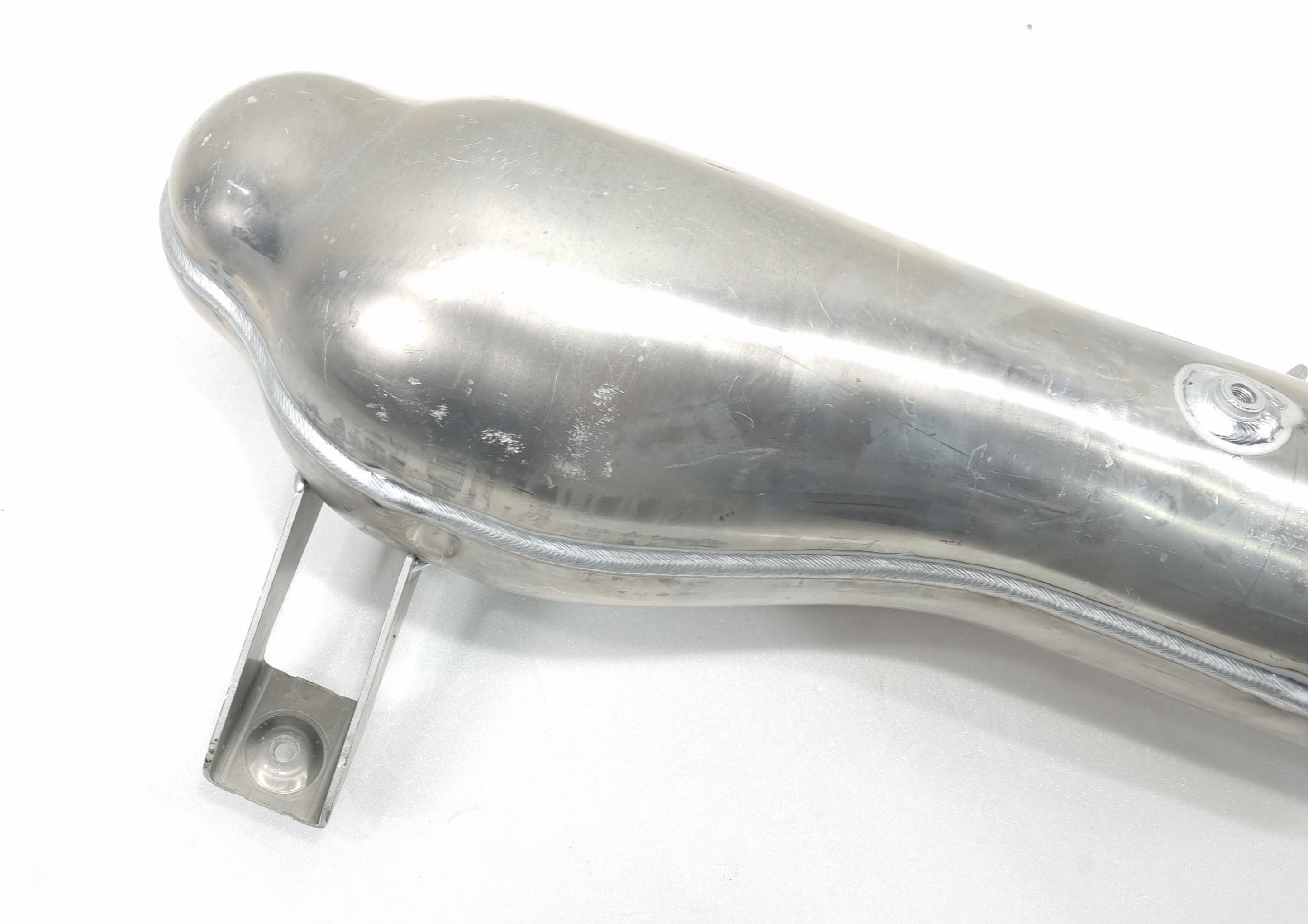 SERBATOIO ARIA COMPRESSIONE SOSPENSIONI PNEUMATICHE MERCEDES GLE W167 ...