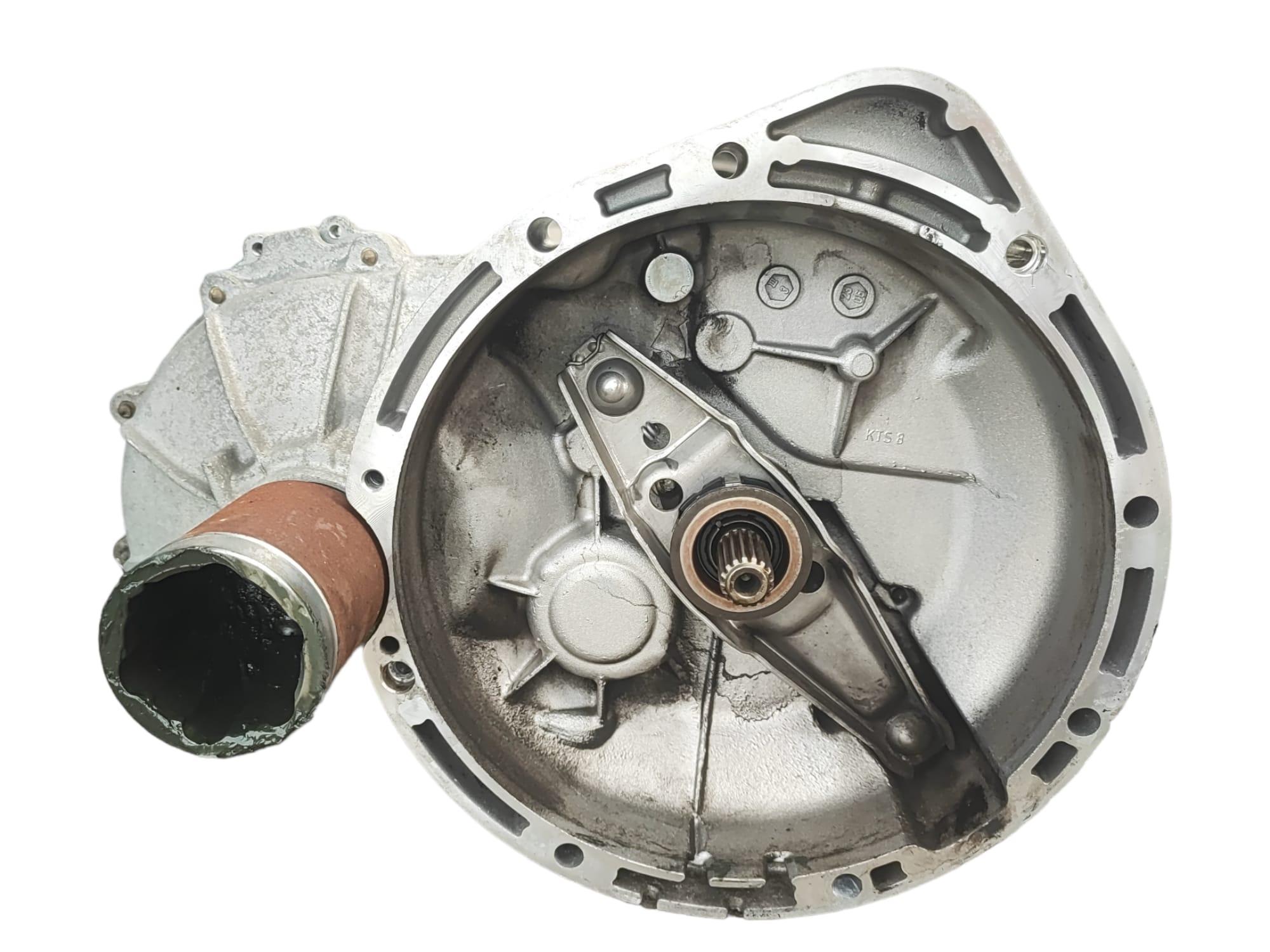 CAMBIO ROBOTIZZATO SMART Fortwo Coupé (W450) Benzina 700 (03>07)