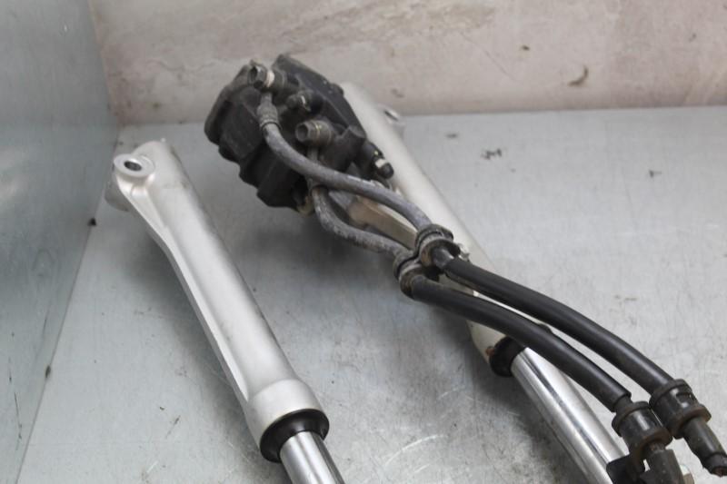 FORCELLA ANTERIORE COMPLETA HONDA Vision 50cc 4T GGP (11>17)