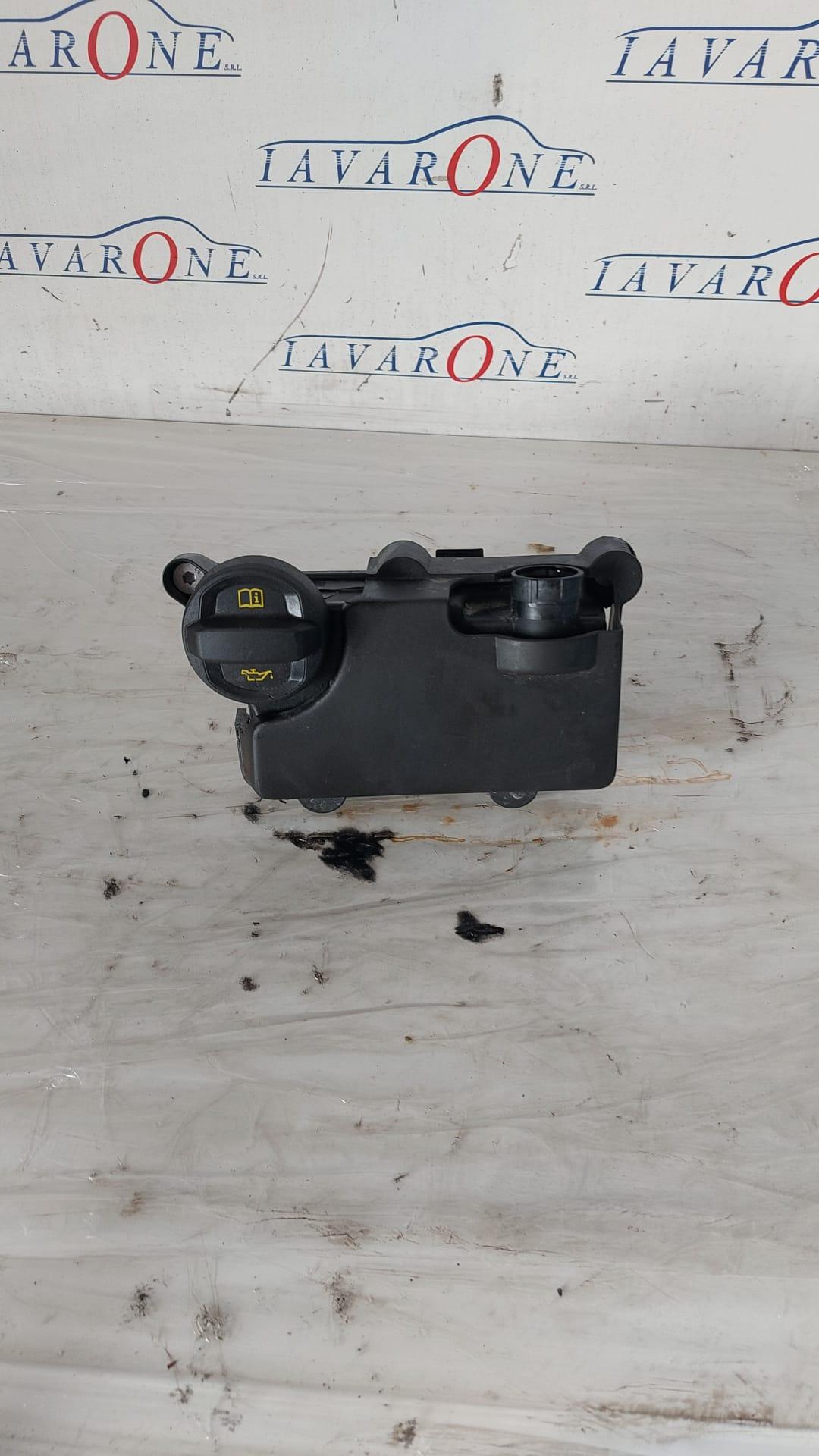 SUPPORTO FILTRO OLIO SKODA Fabia Berlina 3° Serie 05C103495B DLA ...