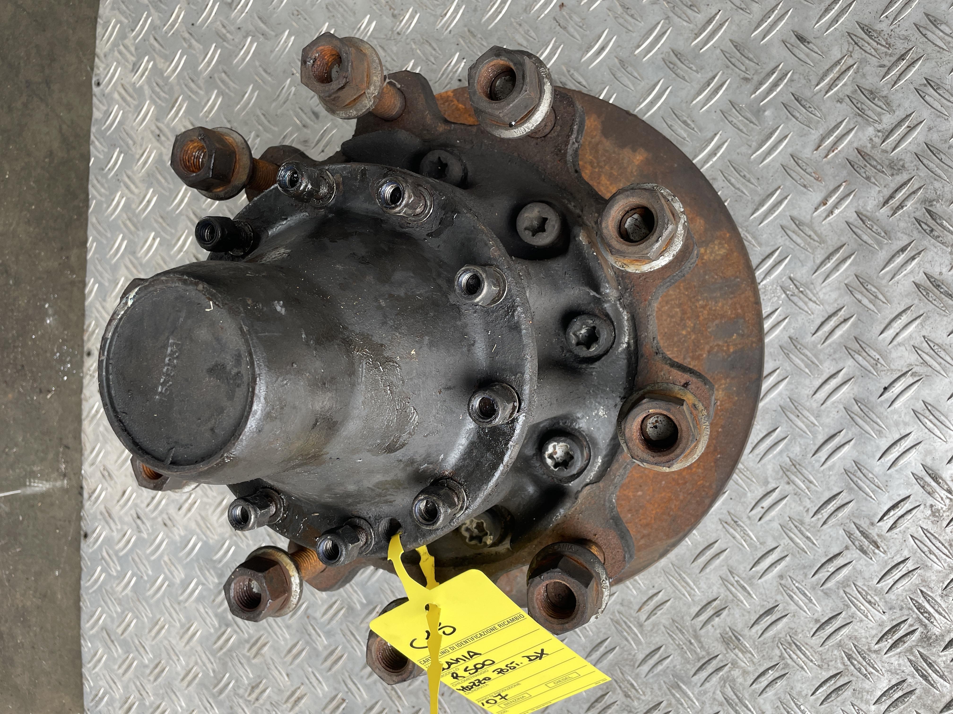 MOZZO POSTERIORE DESTRO SCANIA R500 Serie (04>)