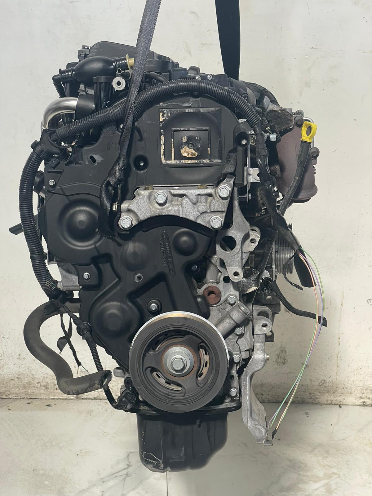 MOTORE COMPLETO CITROEN C3 2° Serie 8HZ Diesel 1400 (05>10)