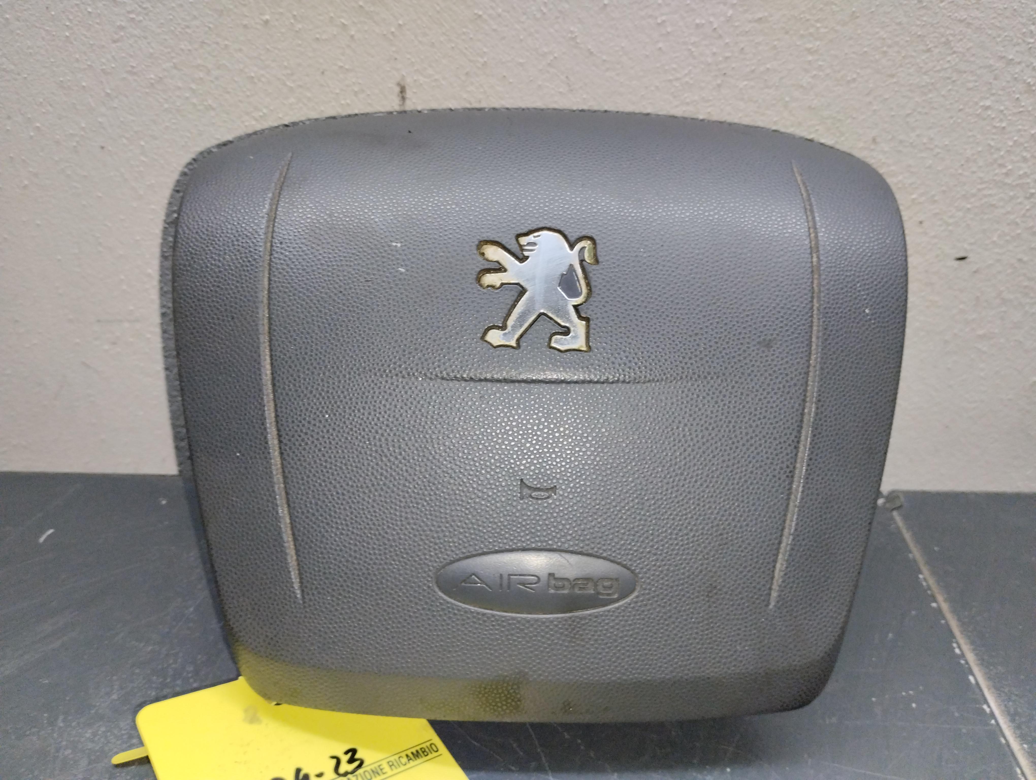 AIRBAG VOLANTE PEUGEOT Boxer 3° Serie 30370973 (06>11)
