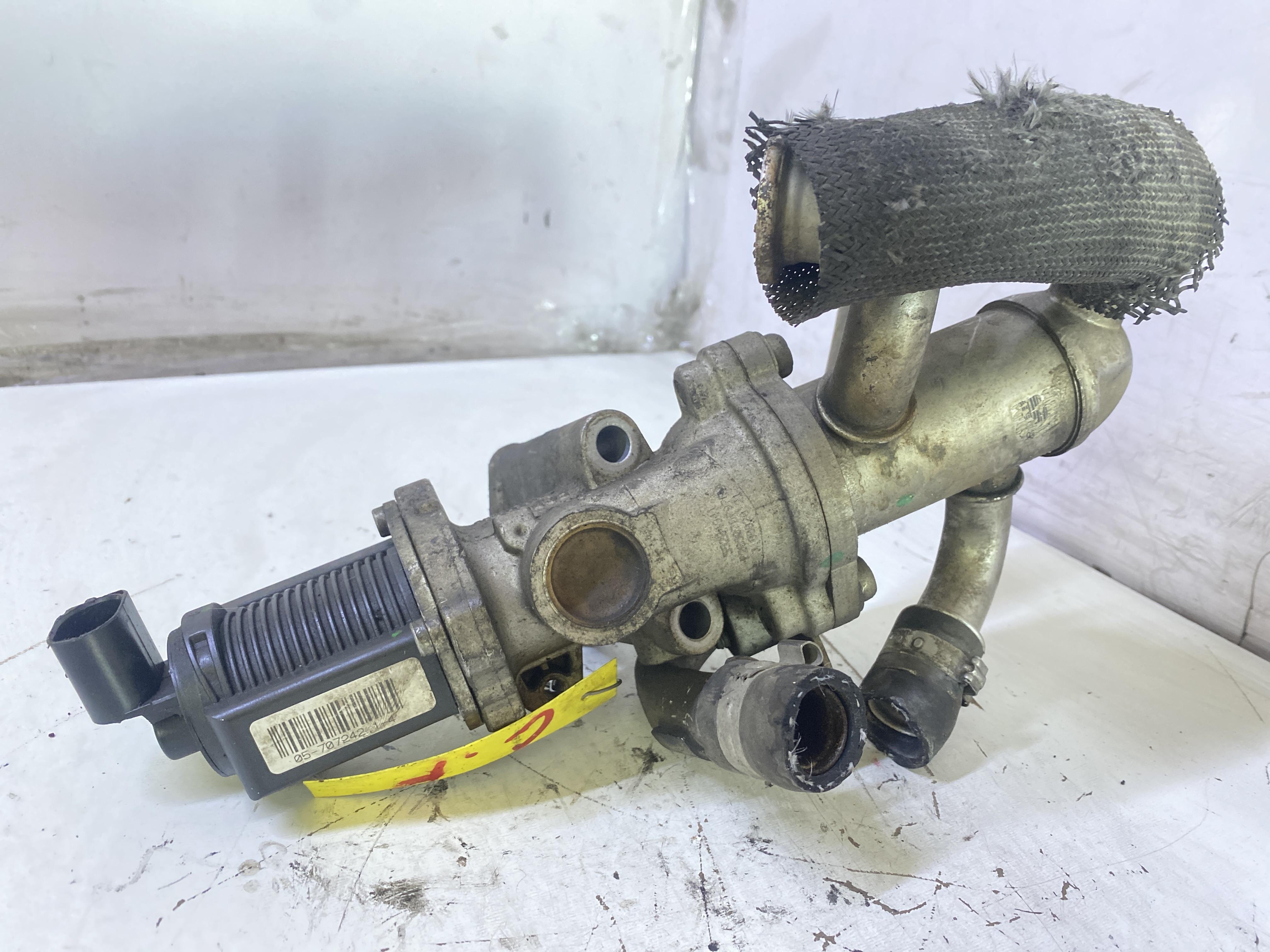 VALVOLA EGR FIAT Grande Punto 1° Serie 199 A3.000 Diesel 1300 (05>08)