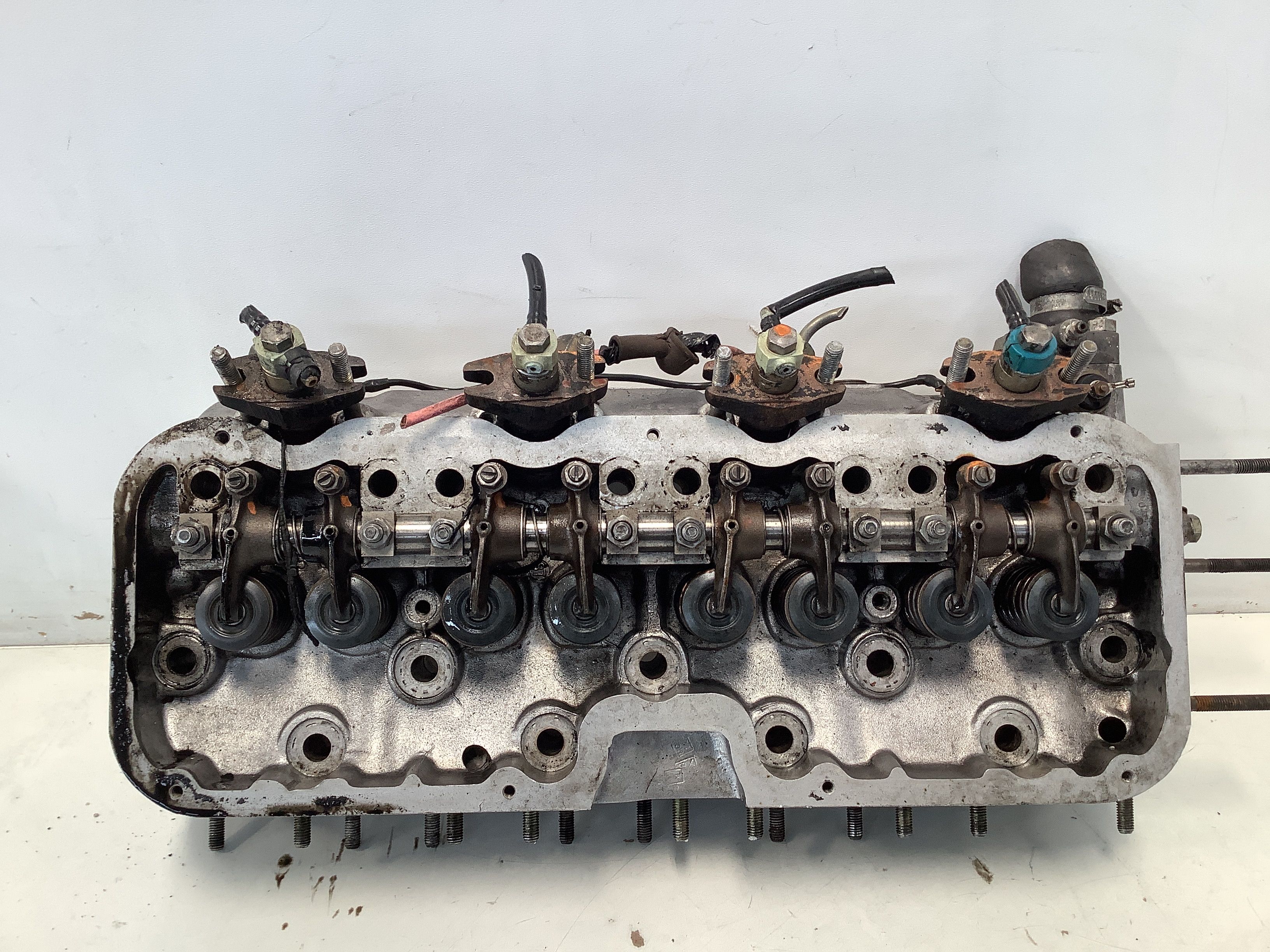 TESTATA FIAT Ducato 1° Serie AS10GU Diesel 2.5 (81>90)