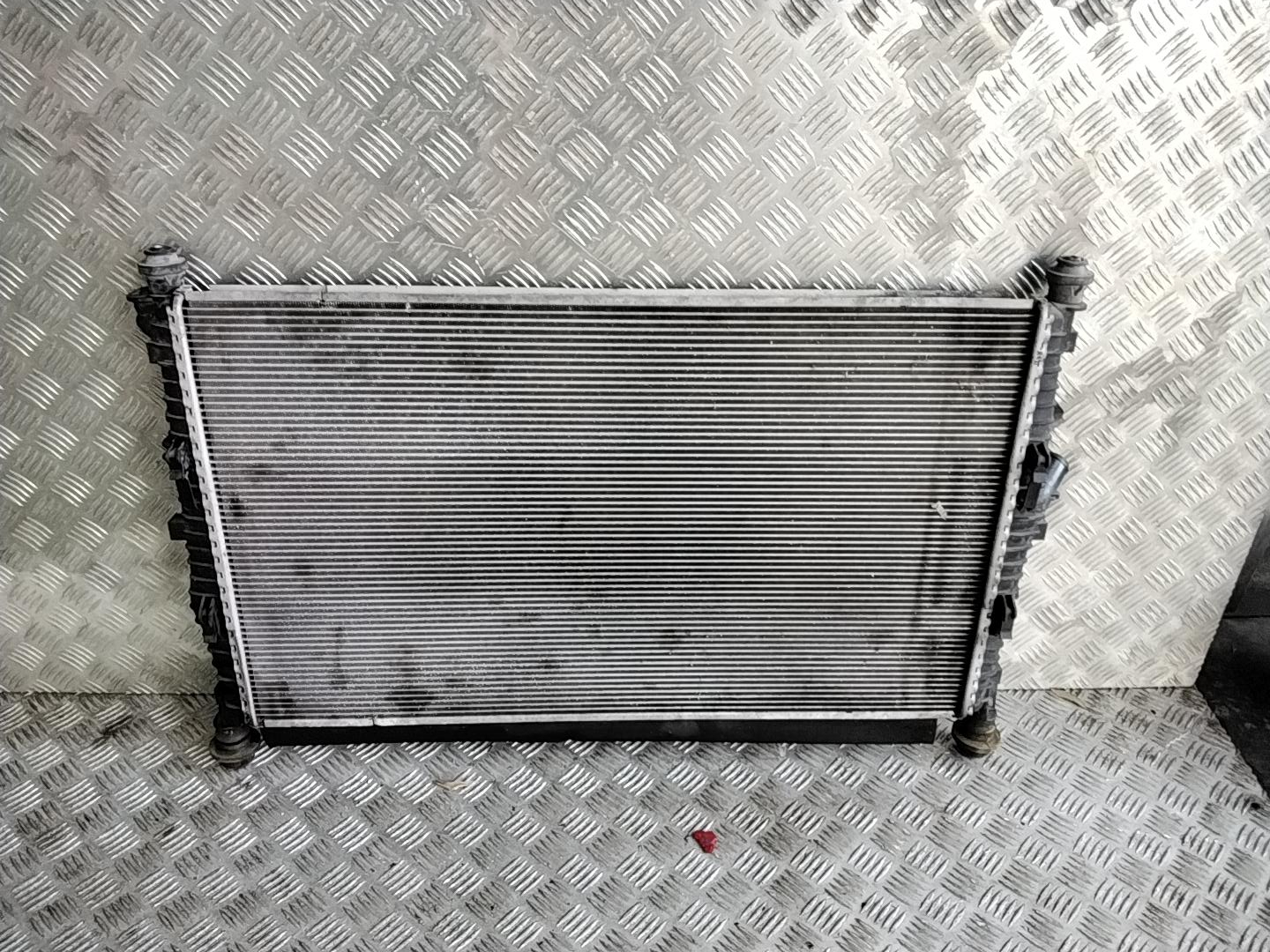 RADIATORE ACQUA FORD Transit Serie Diesel 2000 (14>)