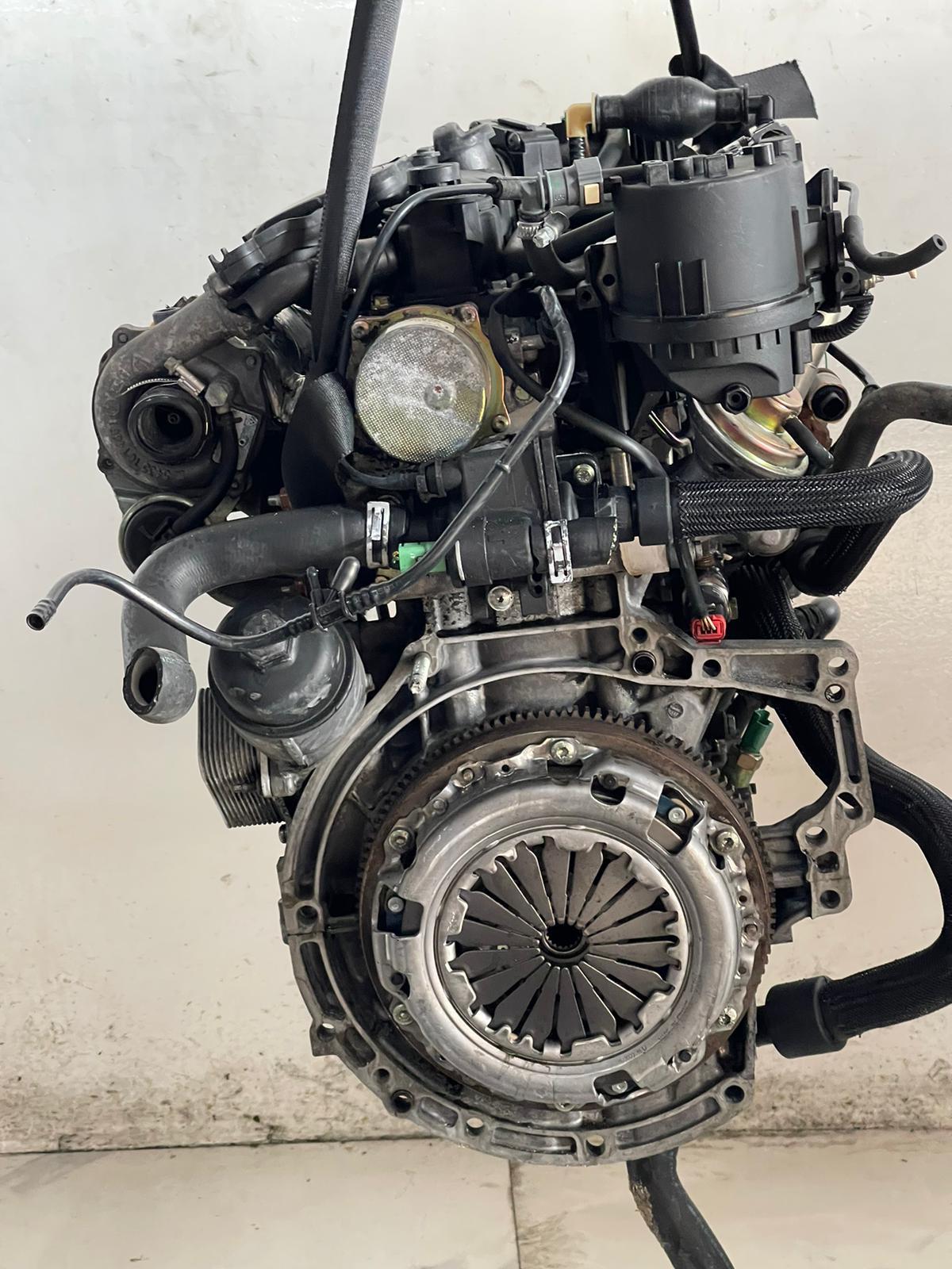 MOTORE COMPLETO CITROEN C3 2° Serie 8HX Diesel 1400 (05>10)