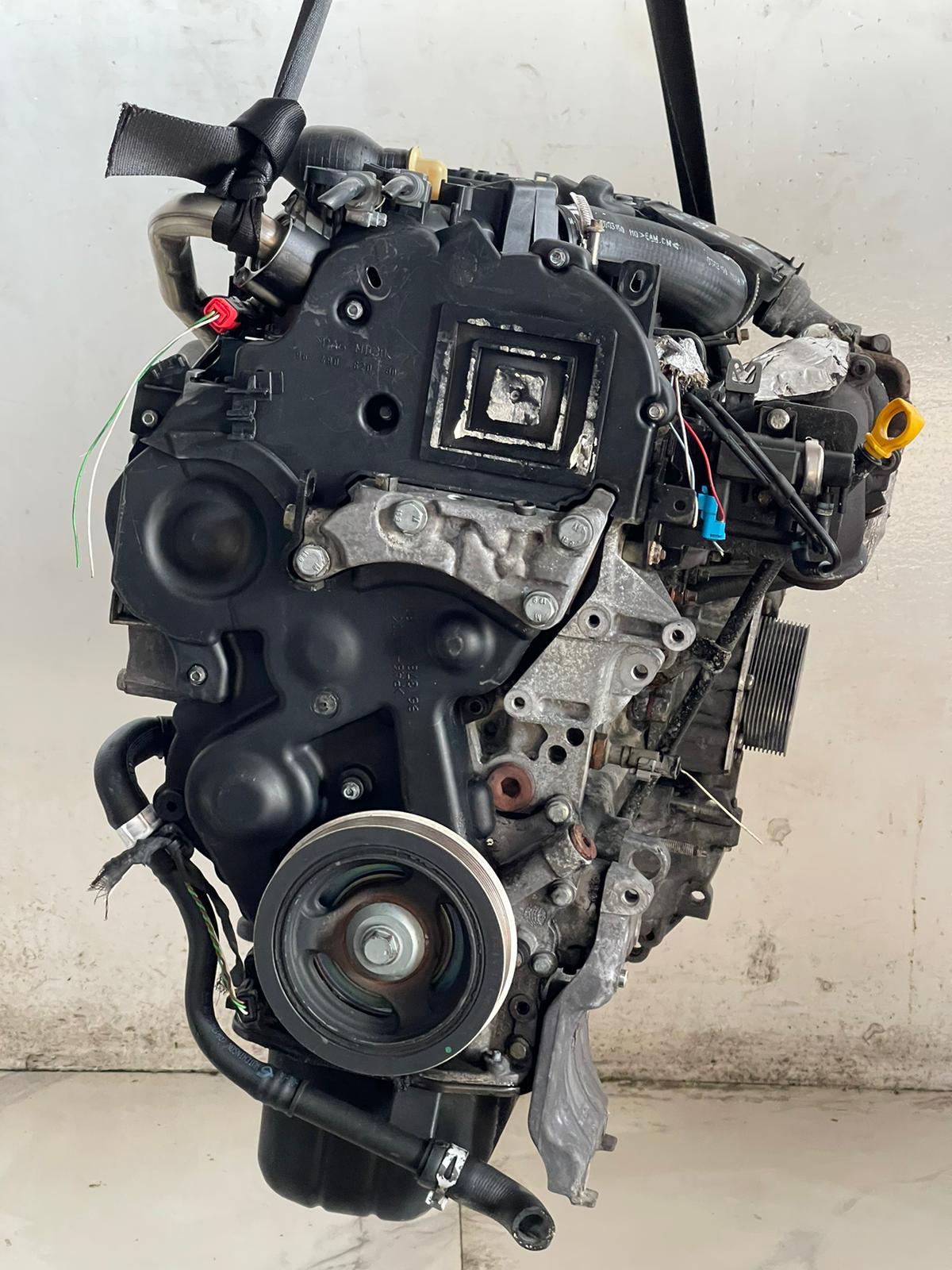 MOTORE COMPLETO CITROEN C3 2° Serie 8HX Diesel 1400 (05>10)
