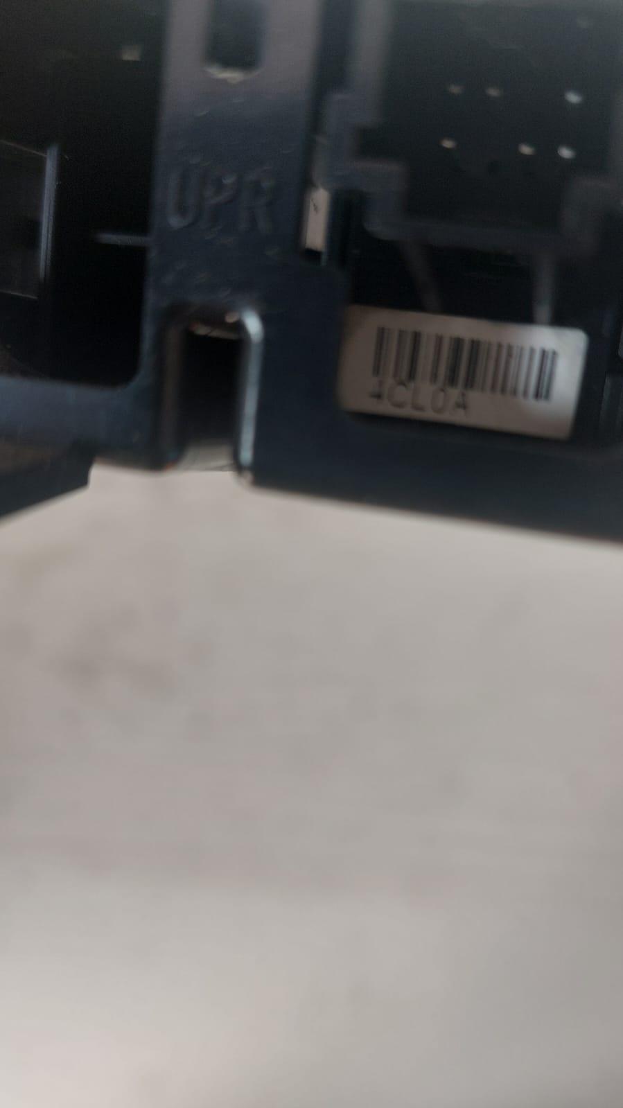 PULSANTE INTERRUTTORE MANOPOLA ESP NISSAN X-Trail Serie (T32) 4CL0A (14>18)