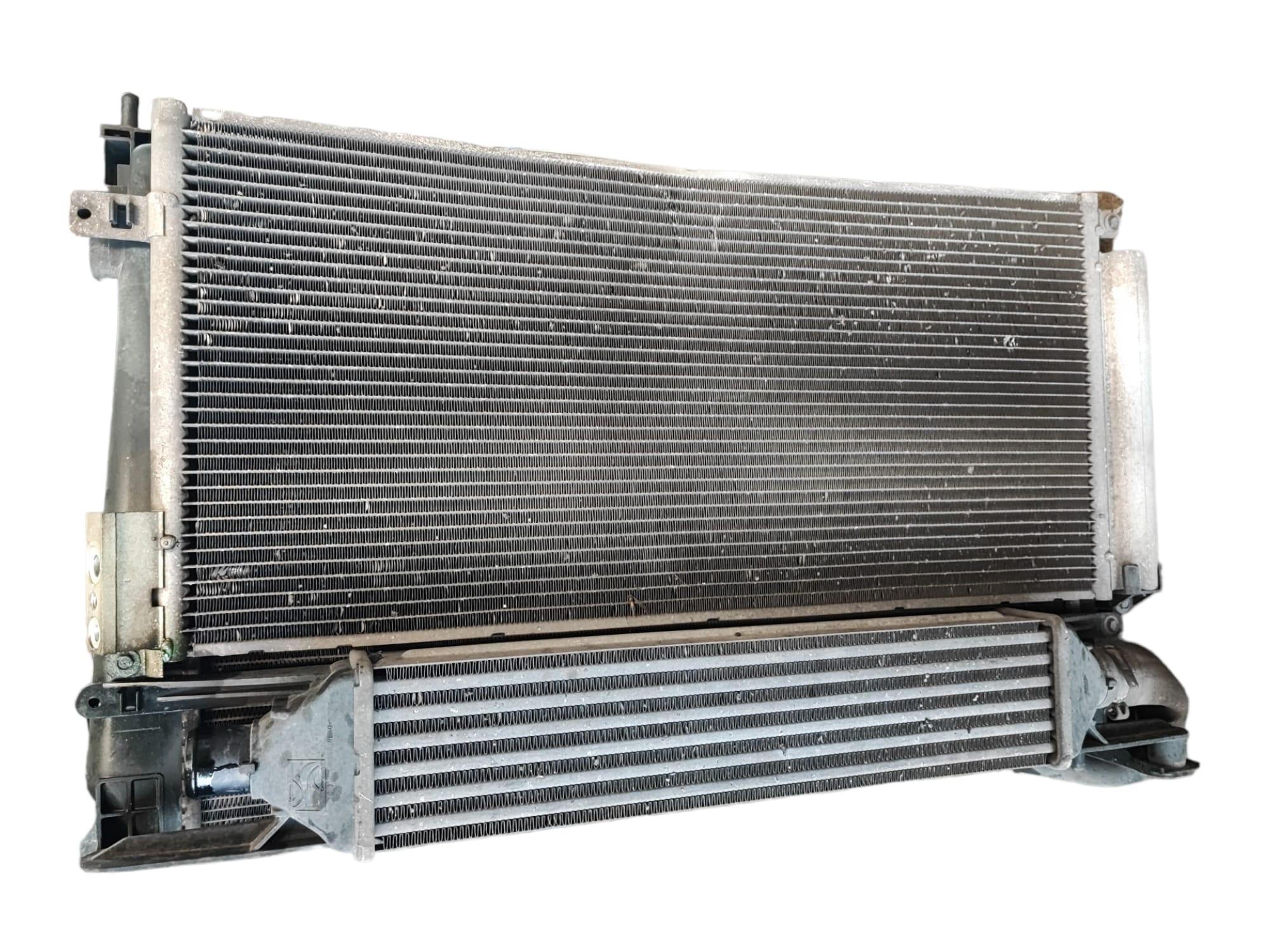 KIT RADIATORI FIAT Grande Punto 1° Serie Diesel 1300 (05>08)