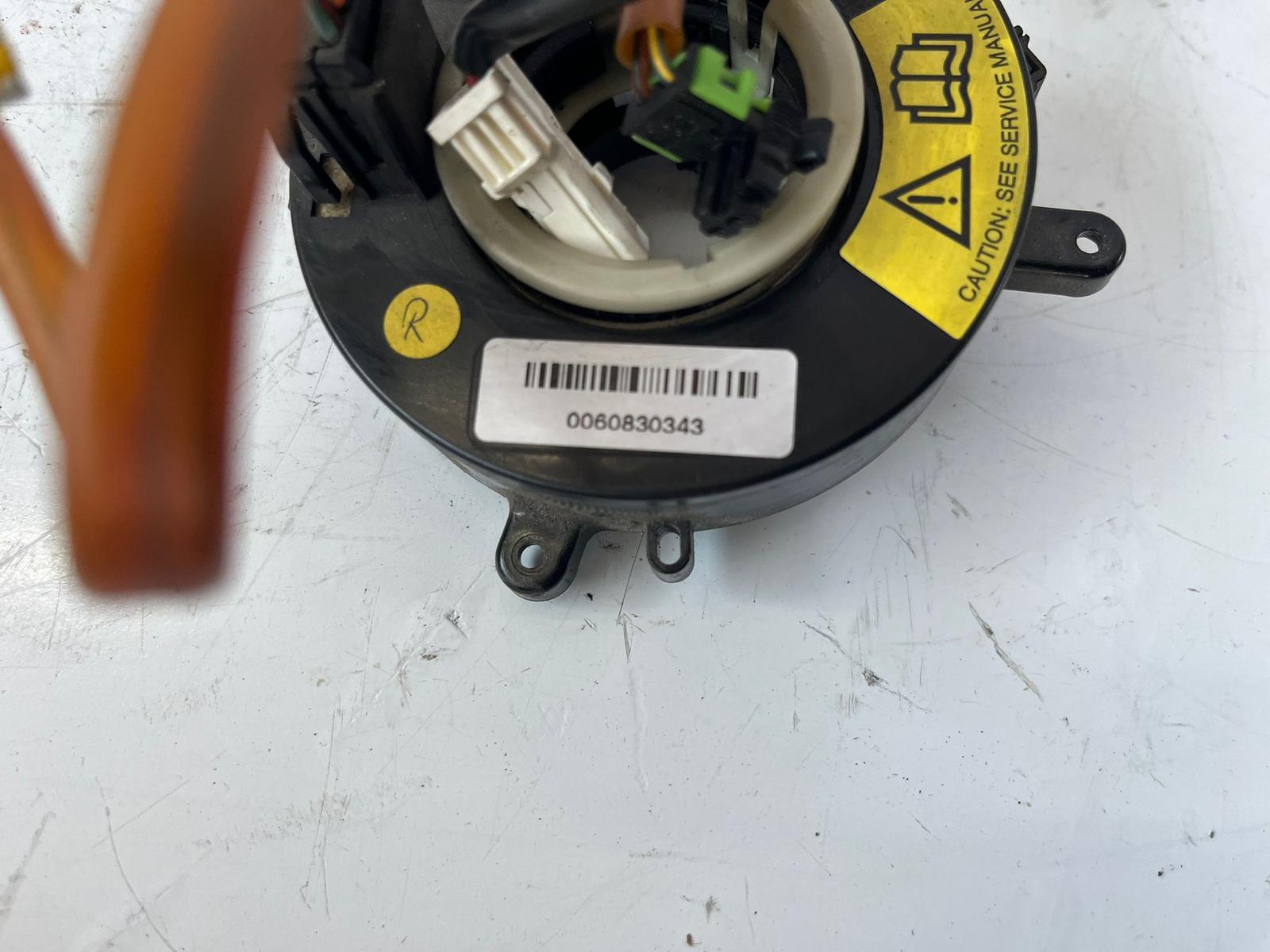 AIRBAG VOLANTE + CENTRALINA AIRBAG FIAT Ducato 5° Serie (06>14 ...