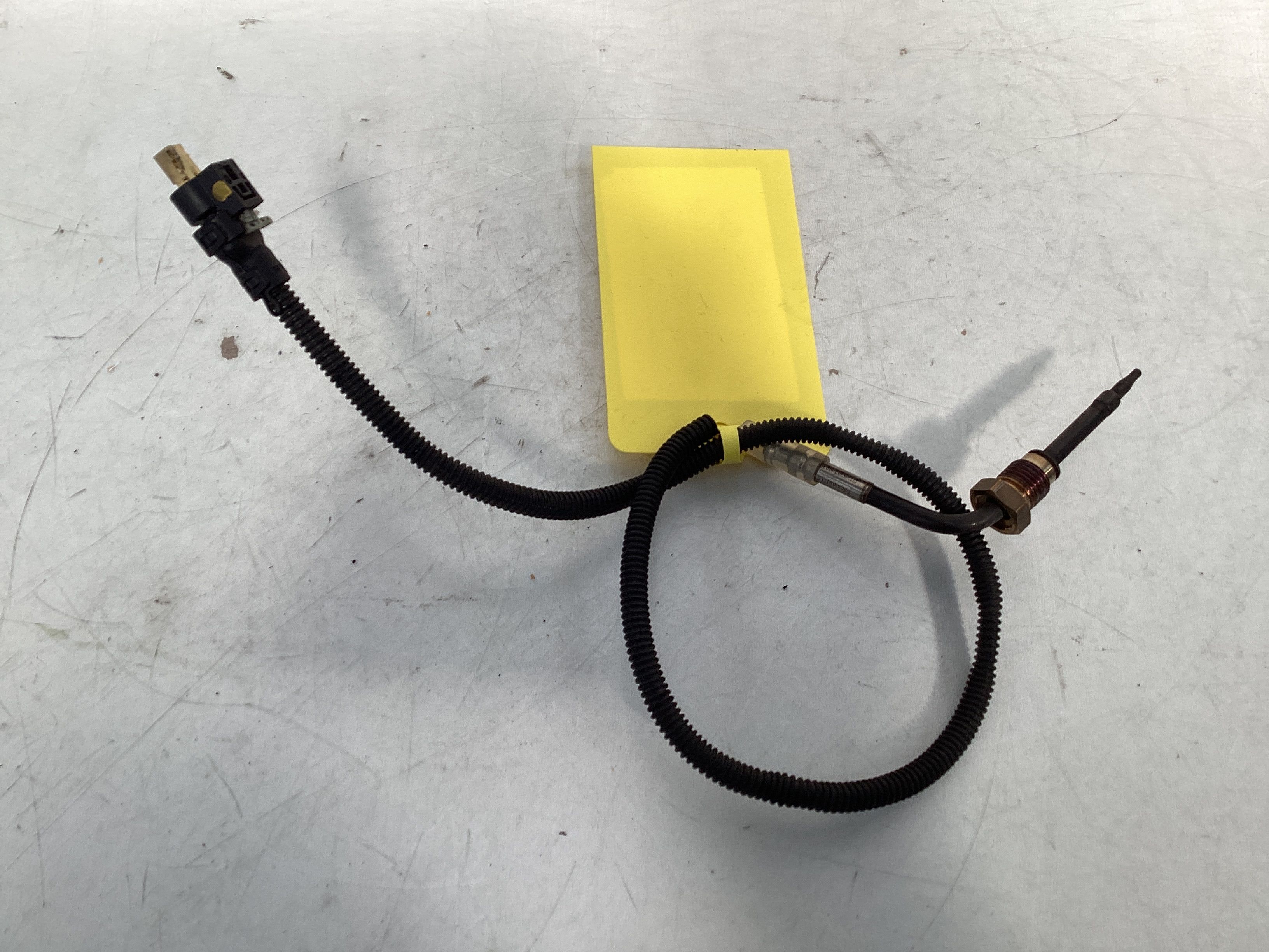 SENSORE DI TEMPERATURA GAS SCARICO MERCEDES Classe E W213 A0009059704 ...