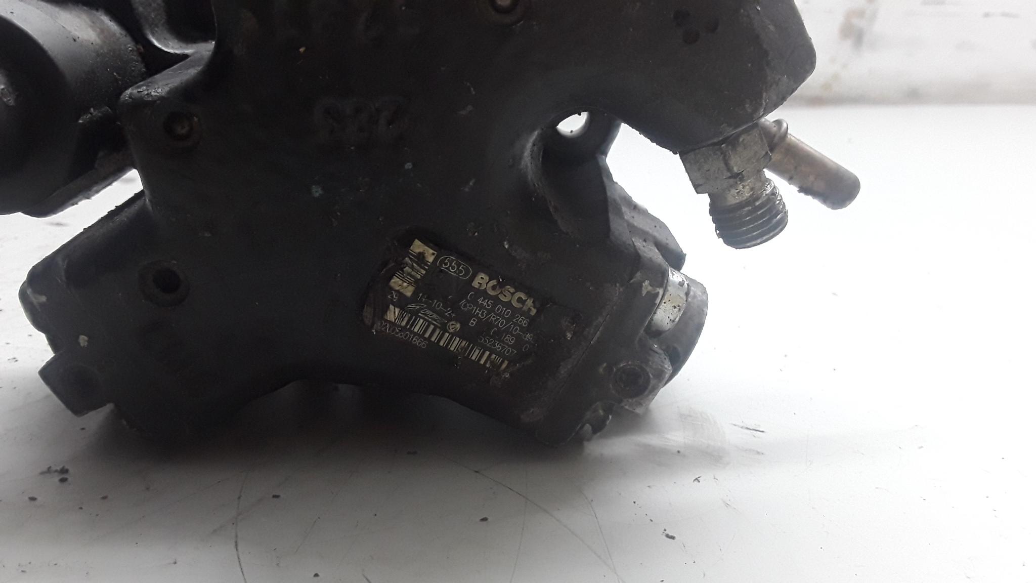 POMPA COMMON RAIL FIAT 500 L Serie Trekking/Cross 0445010266 Diesel ...