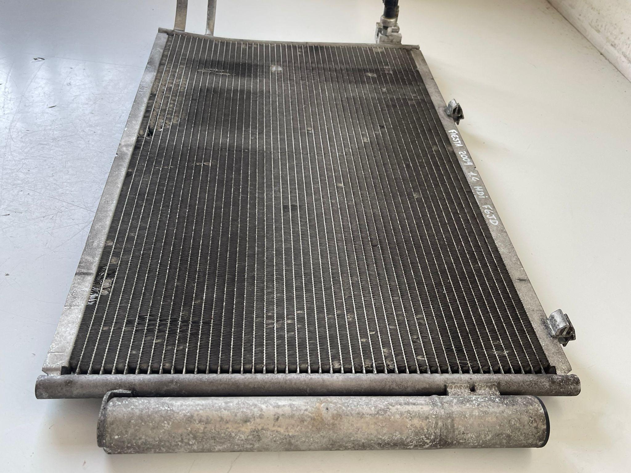 RADIATORE A/C FORD Fiesta 6° Serie F6JD Diesel 1400 (08>17)