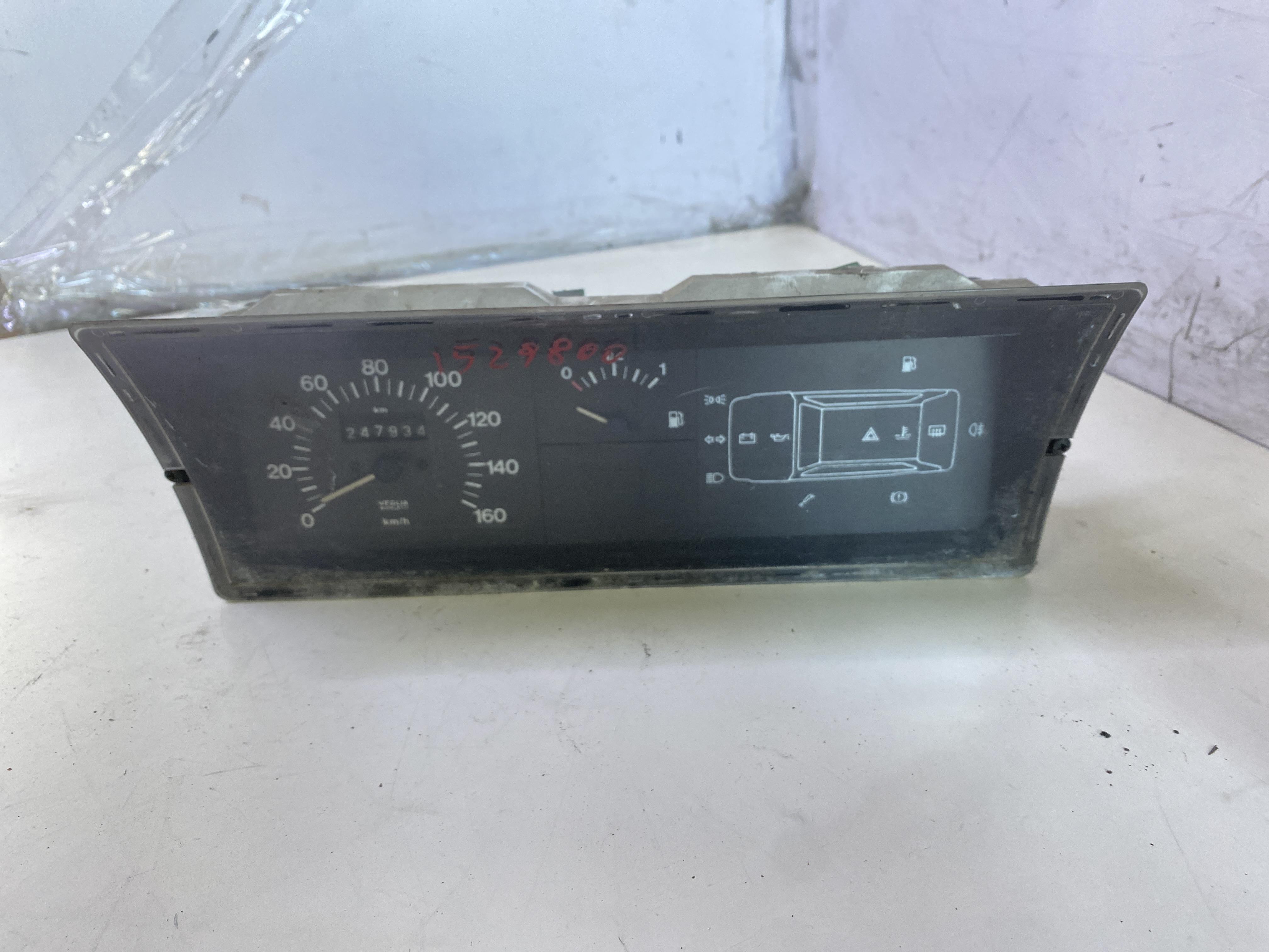 STRUMENTAZIONE FIAT Panda 1° Serie 1170 A1.046 (80>03)