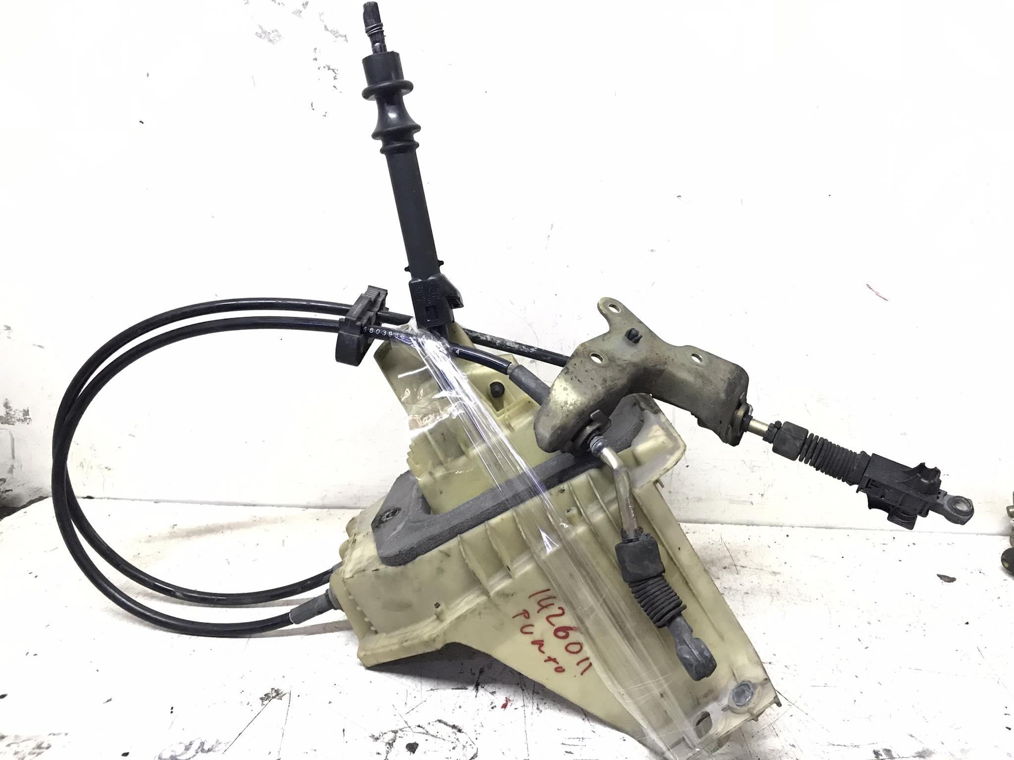 LEVA CAMBIO PIÙ CORDE FIAT Punto Berlina 5P 2° Serie 188 A4.000 (99>03)