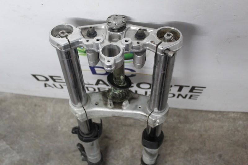 FORCELLA ANTERIORE COMPLETA TRIUMPH Speed Triple 1050cc (05>11)