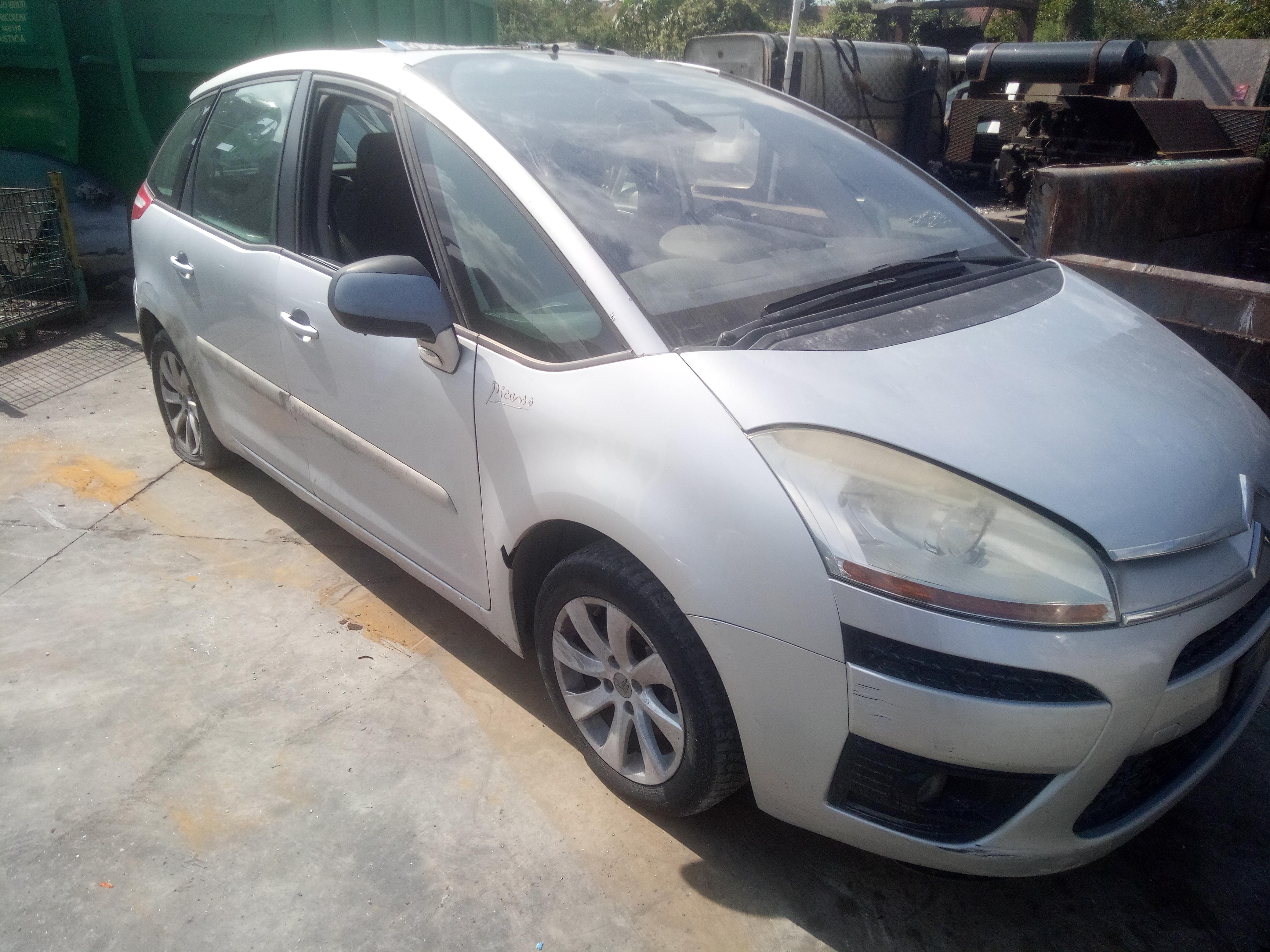 RICAMBI USATI AUTO CITROEN C4 Picasso Mk1 5FW (EP6) Benzina 1600 (06>13)