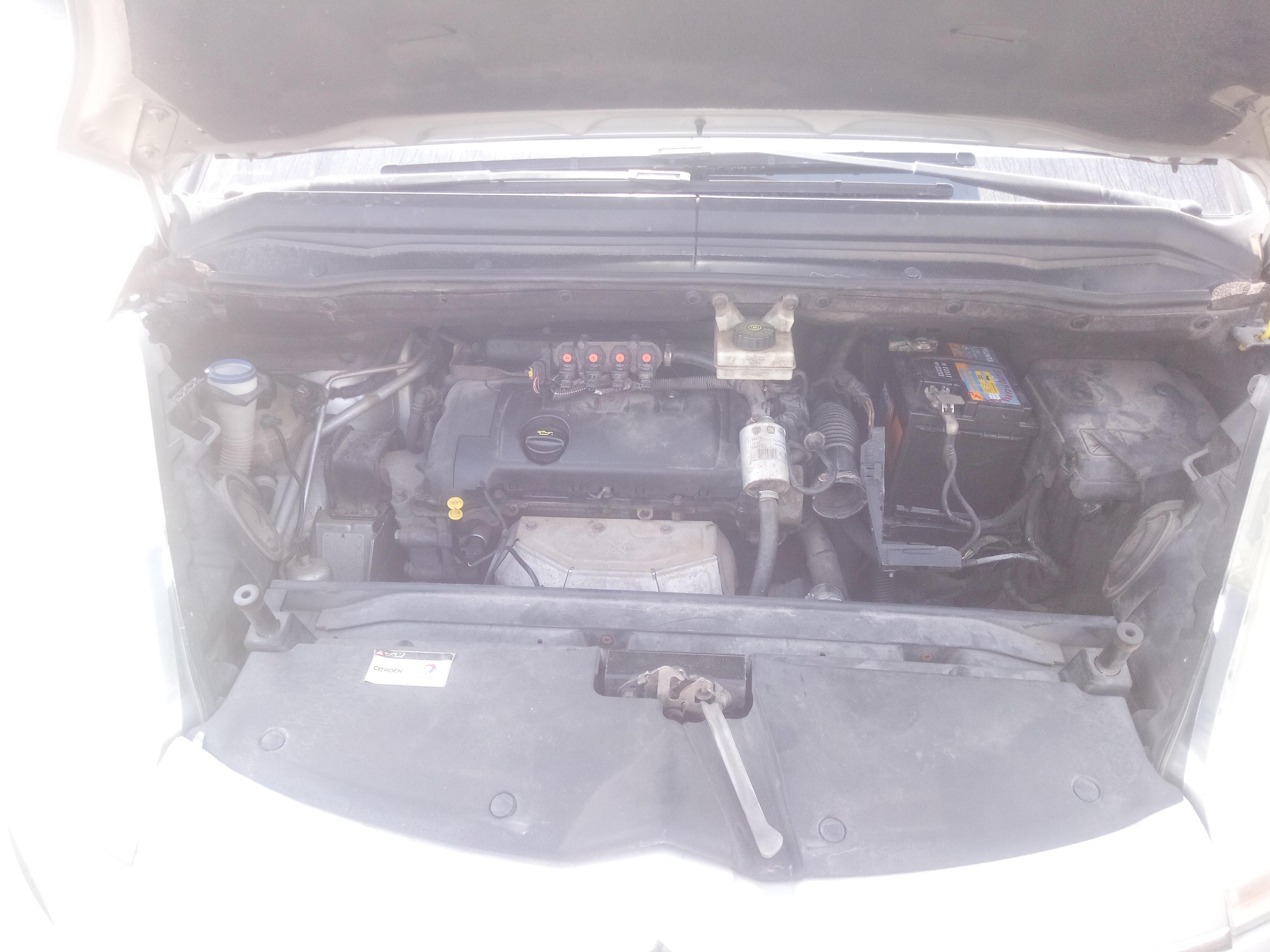 RICAMBI USATI AUTO CITROEN C4 Picasso Mk1 5FW (EP6) Benzina 1600 (06>13)