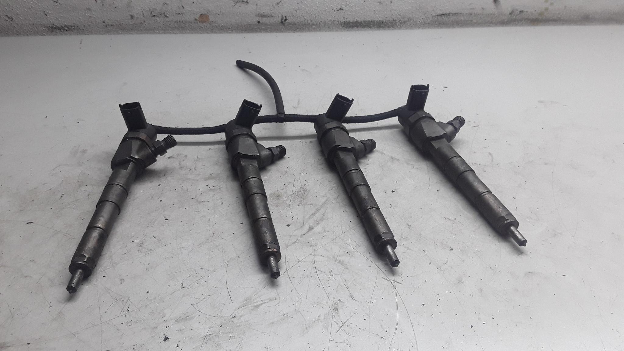 INIETTORI FIAT Bravo 3° Serie 0445110391 Diesel 1900 (10>14)