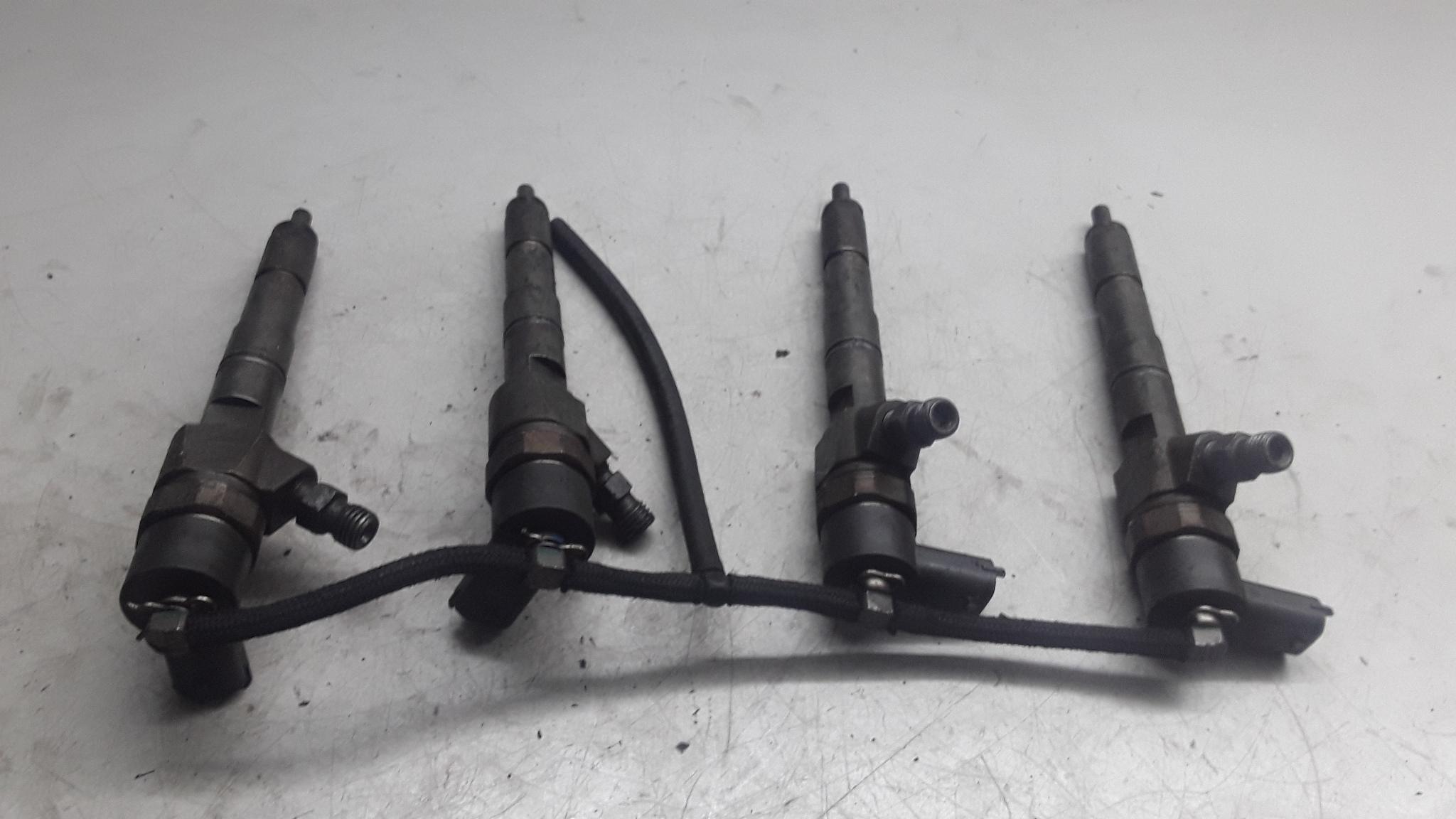 INIETTORI FIAT Bravo 3° Serie 0445110391 Diesel 1900 (10>14)