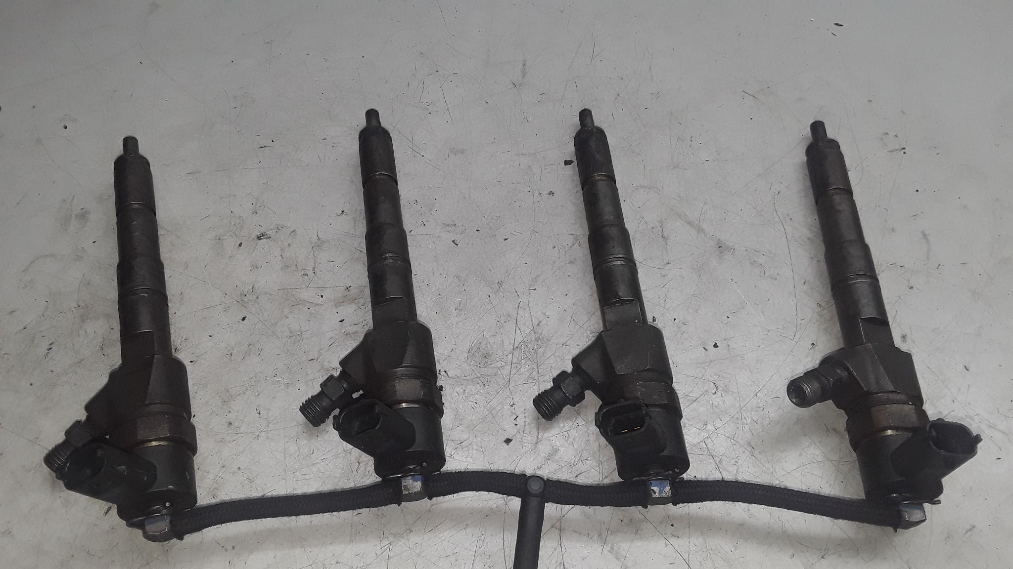 INIETTORI FIAT Bravo 3° Serie 0445110391 Diesel 1900 (10>14)