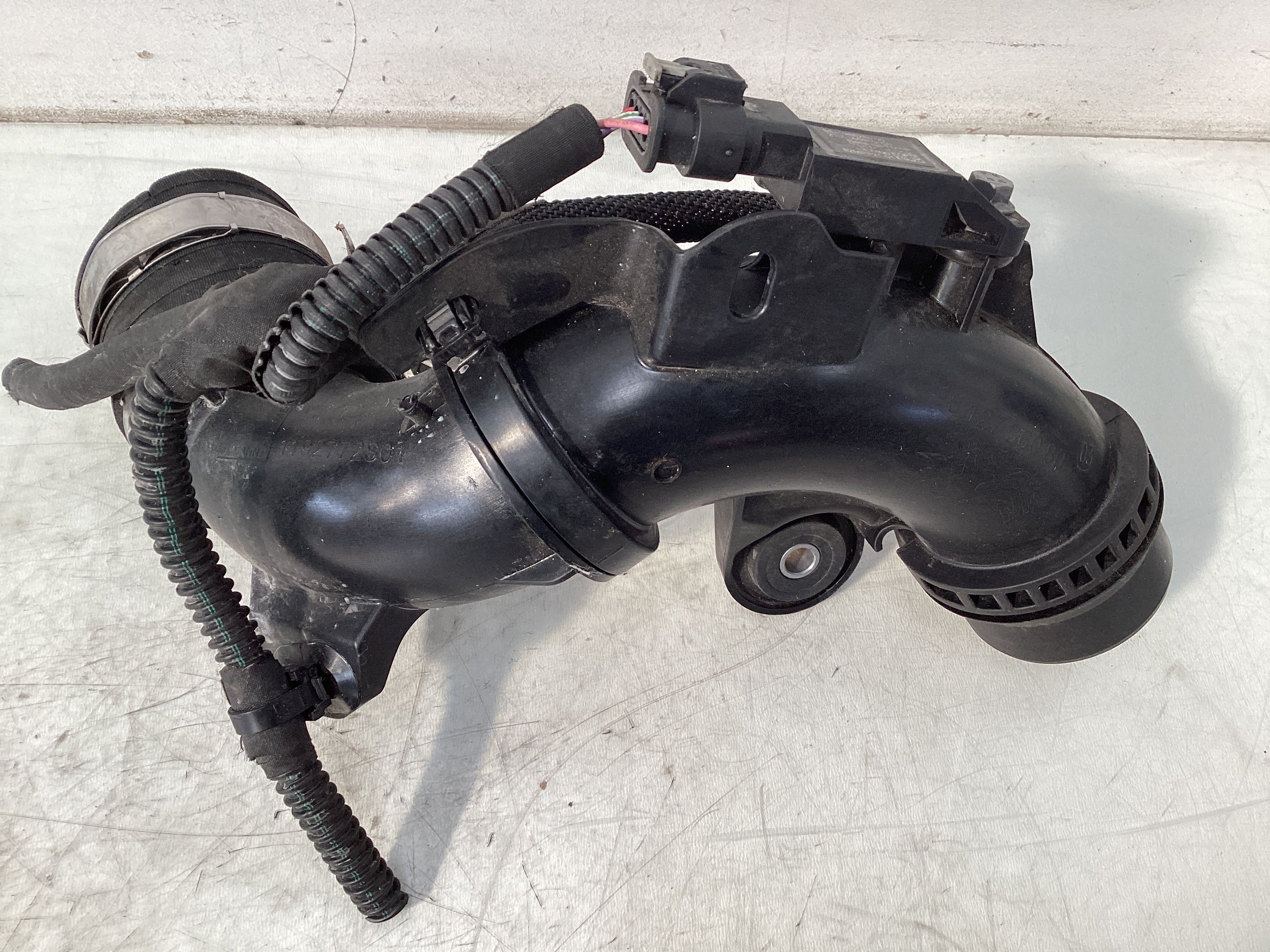 TUBO ASPIRAZIONE TURBINA PEUGEOT 208 Serie 9812736080 Benzina 1.2 (19>)