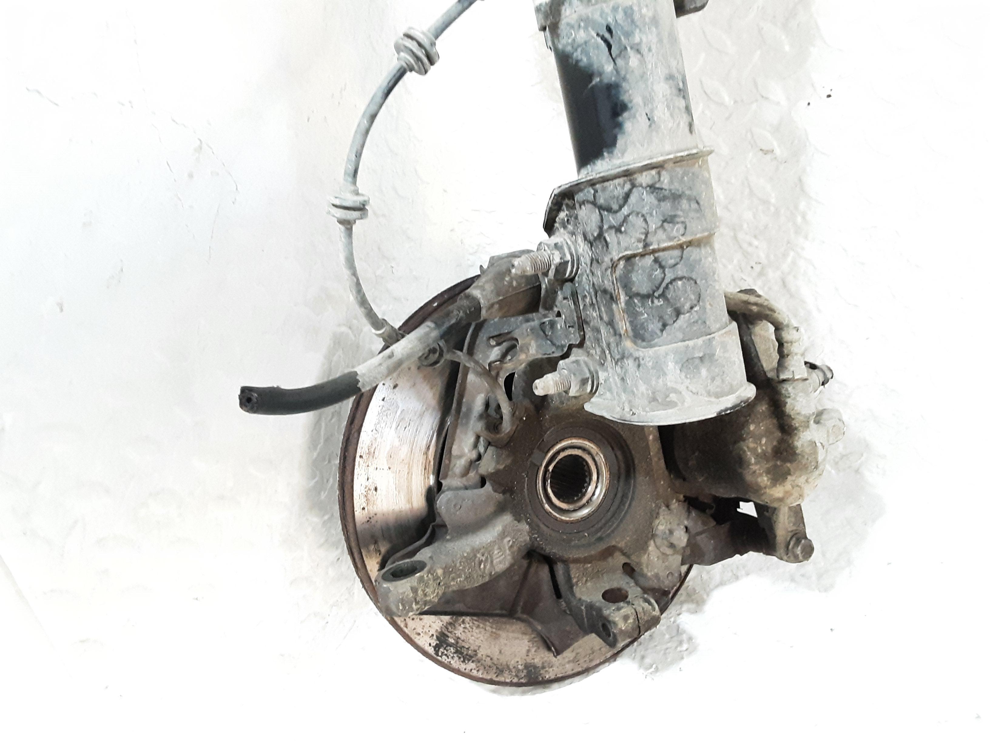 FUSELLO COMPLETO ANTERIORE SINISTRO FIAT Panda 2° Serie 169 A1.000, 169 A5.000 (03>10)